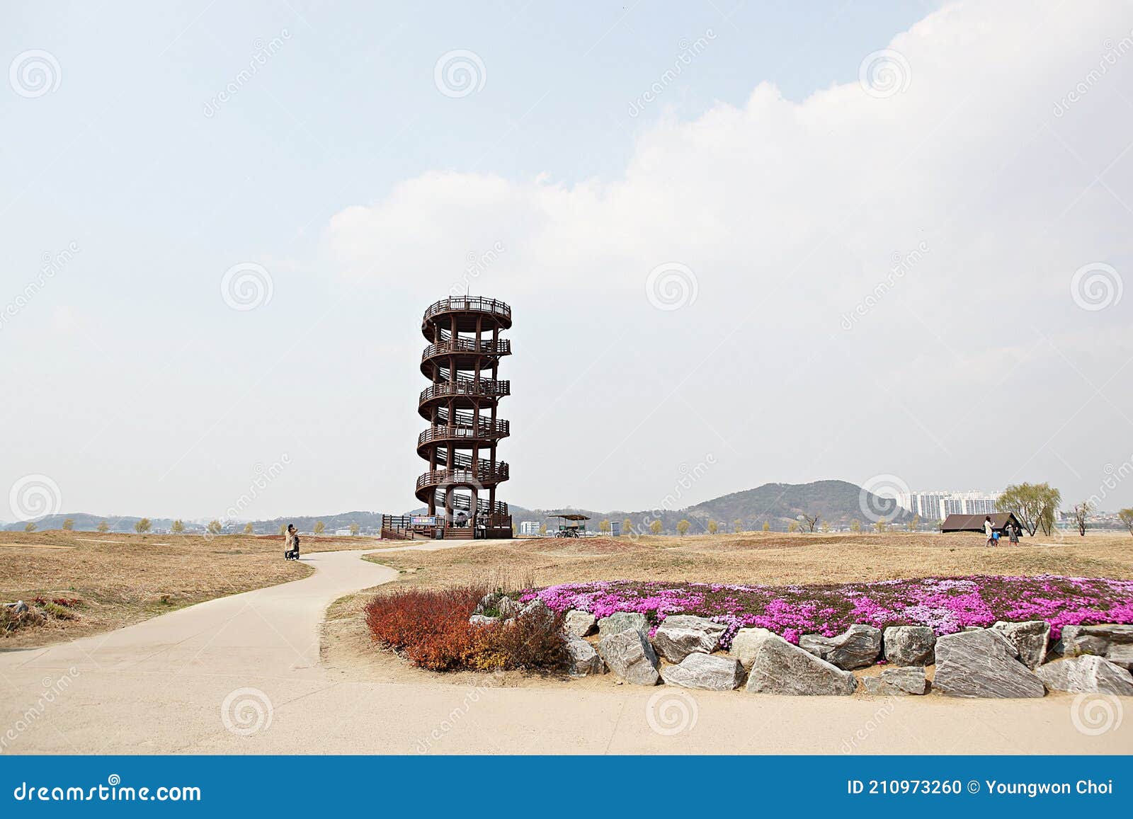 Korea ecological park editorial image. Image of gaetgol - 210973260