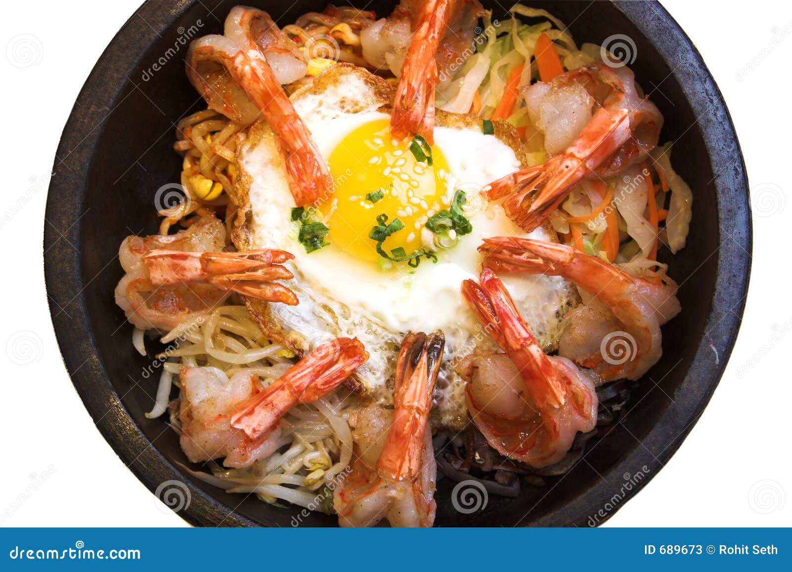 Korean Bibm Bahb stock image. Image of asian, dinner, seed - 689673