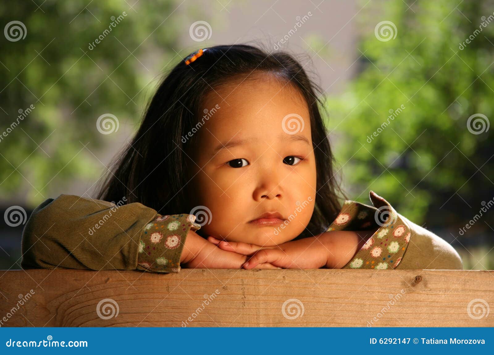 Korean child stock image. Image of eyes, life, girl, wonderful - 6292147