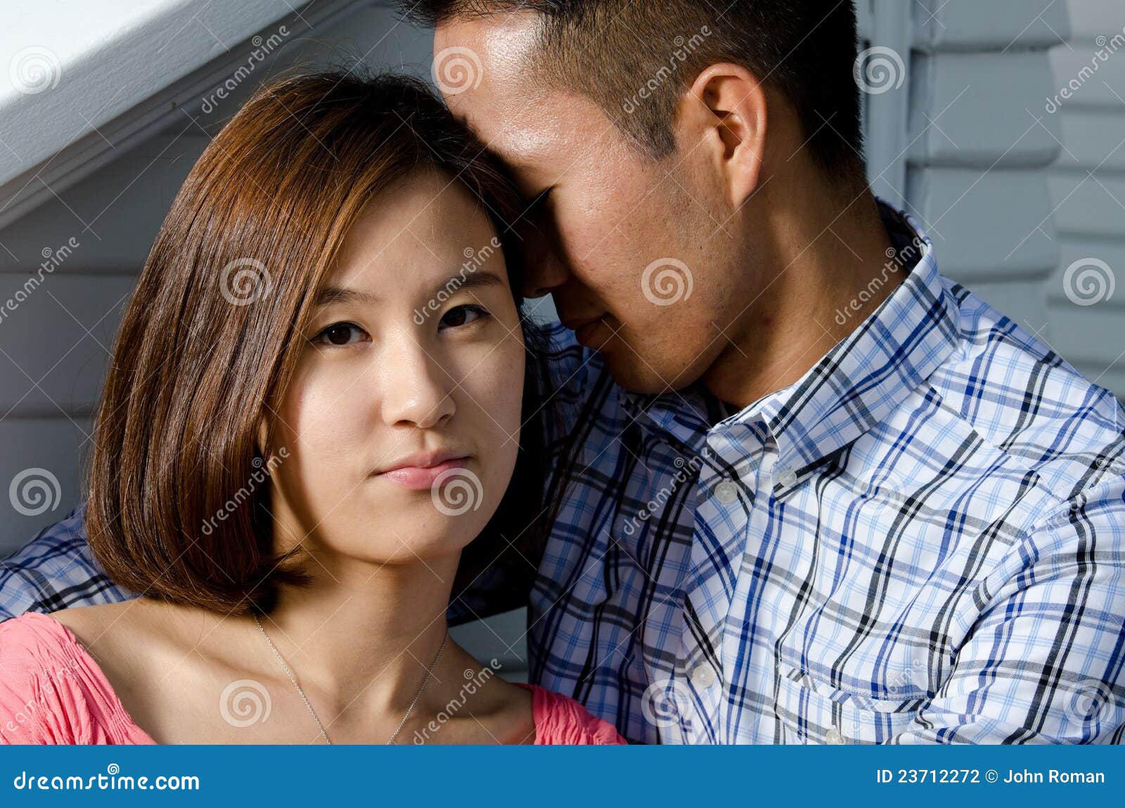 Korean couple stock photo. Image of couple, male, relationship - 23712272