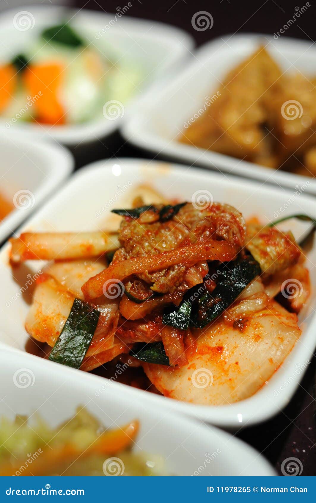Korean kimchi stock image. Image of asian, korean, kimchi - 11978265