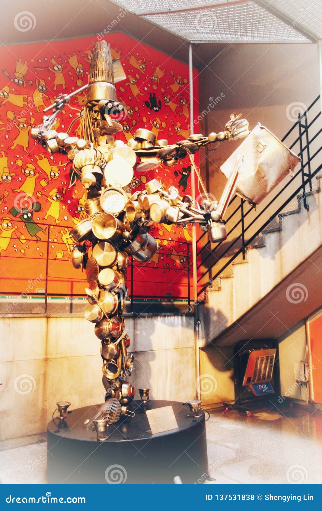 NANTA editorial stock photo. Image of called, instruments - 137531838