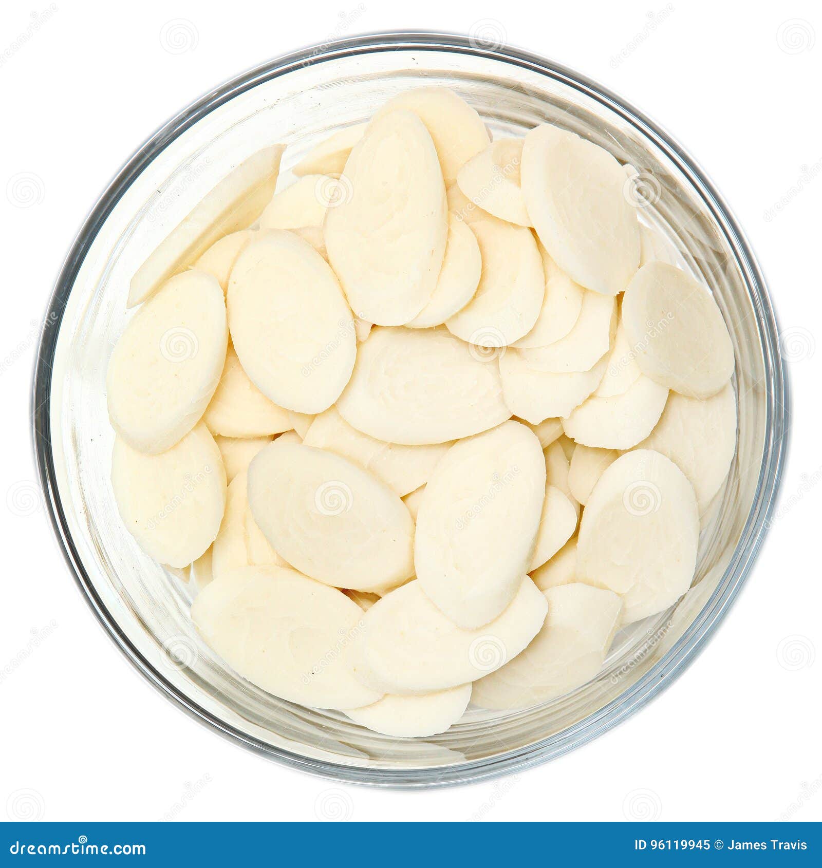 Korean Tteok Rice Cakes stock image. Image of overhead - 96119945