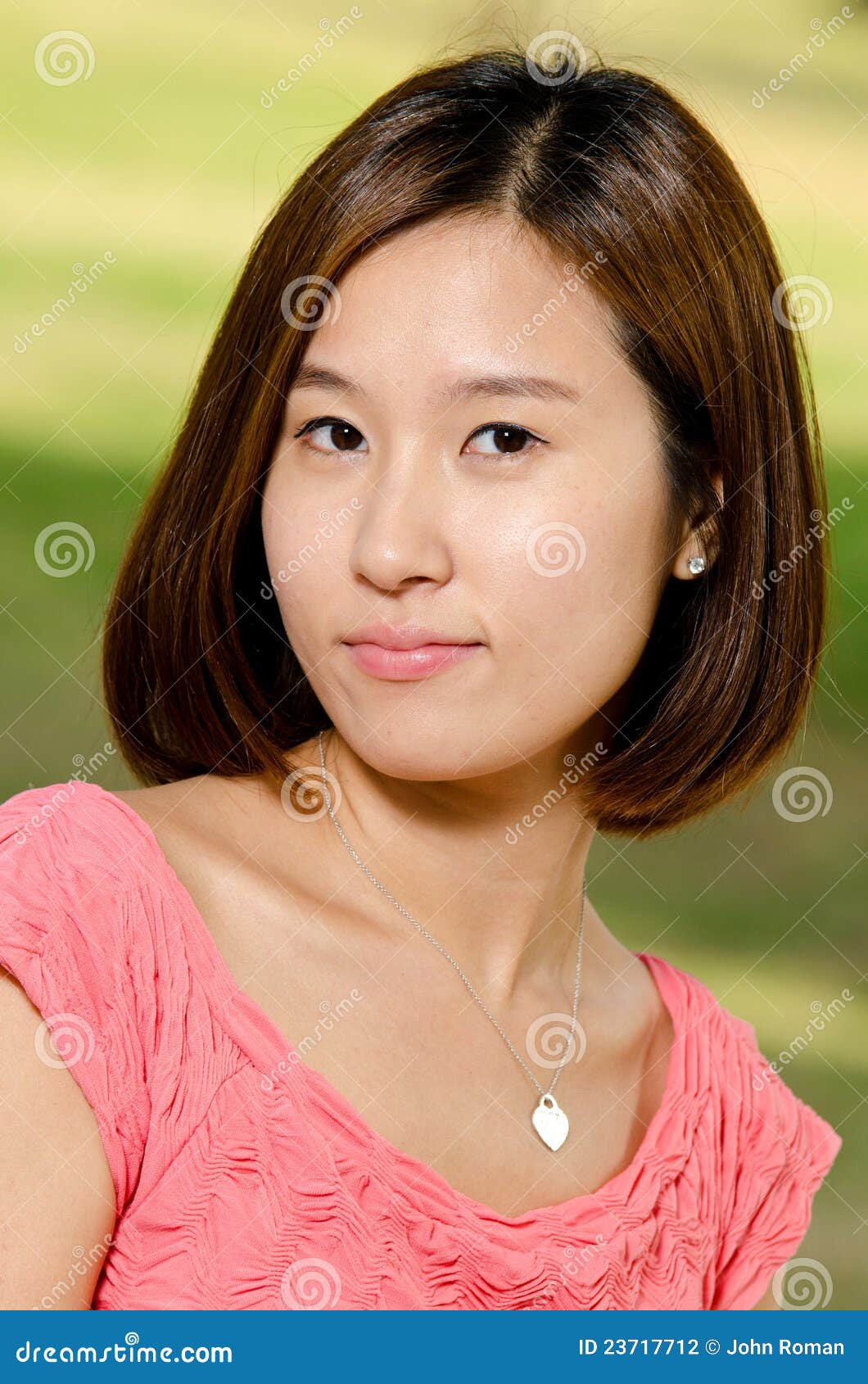 Korean Woman Stock Photo | CartoonDealer.com #23717712