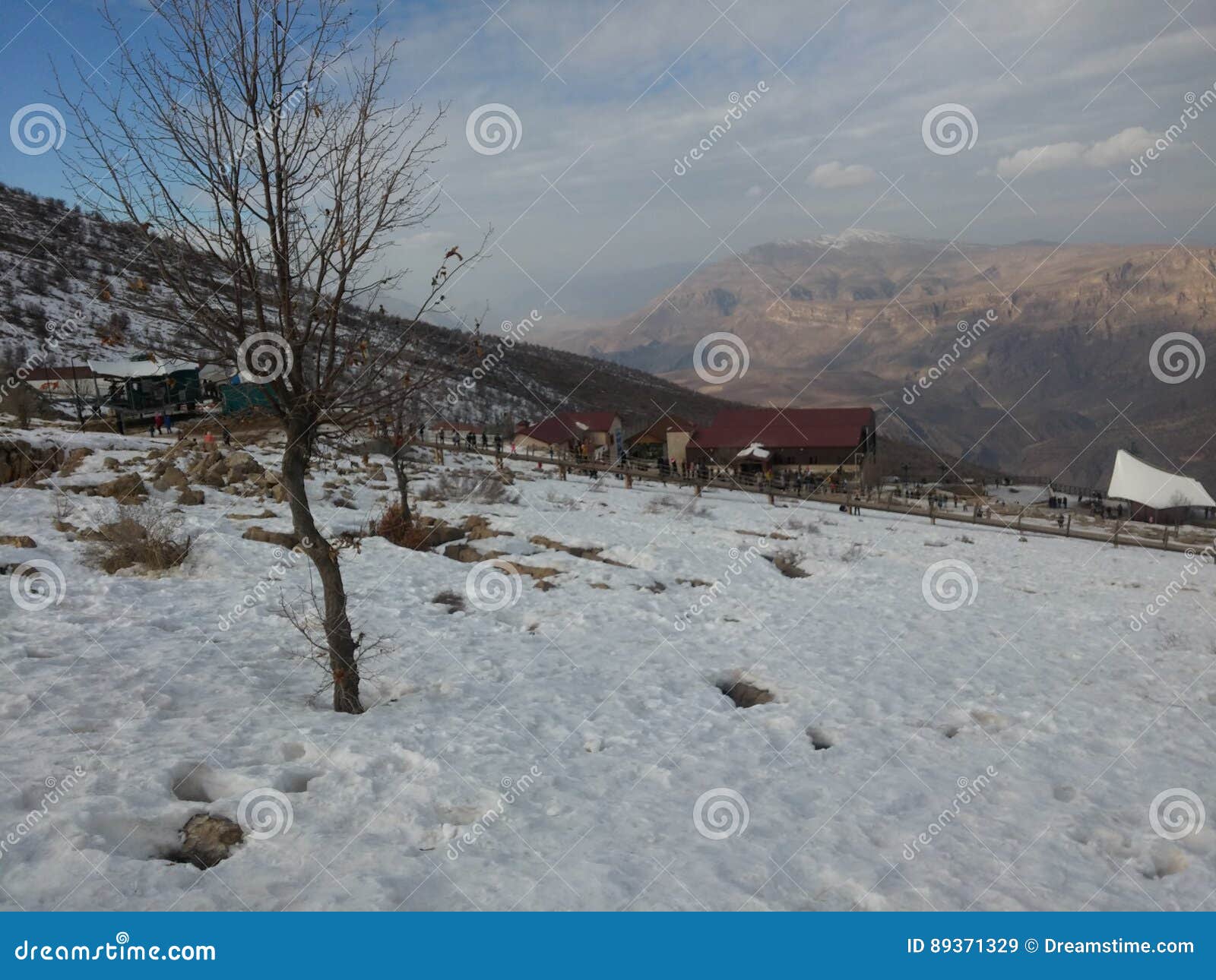 Korek mountain stock image. Image of erbil, iraq, korek - 89371329