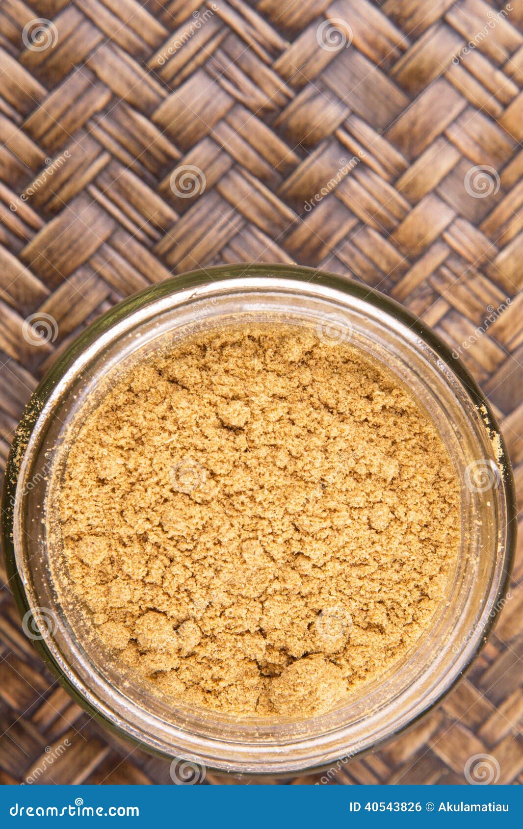 Korma Powder Spices I stock photo. Image of indian, oriental - 40543826