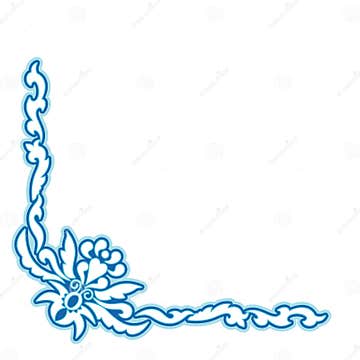 Korner stock vector. Illustration of floral, color, curly - 2439141