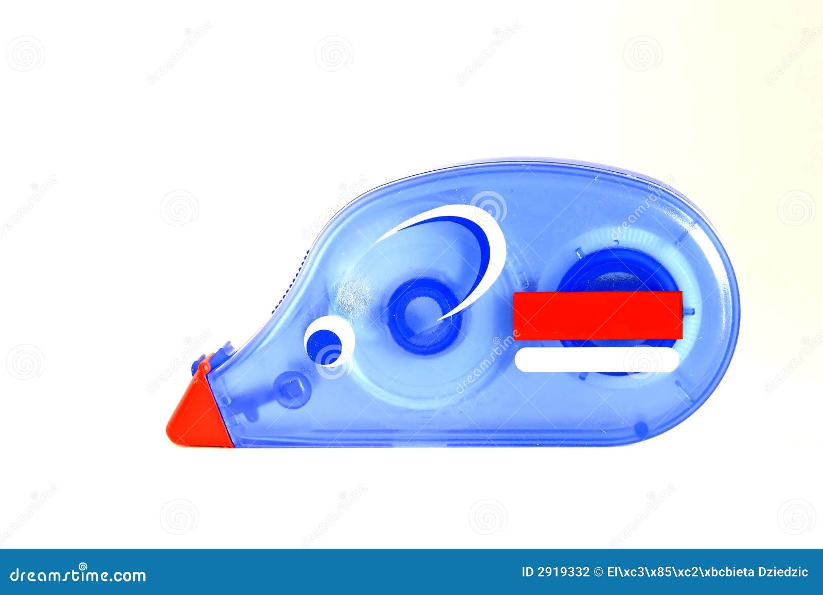 Korrektor stockfoto. Bild von büro, tasche, korrektur - 2919332