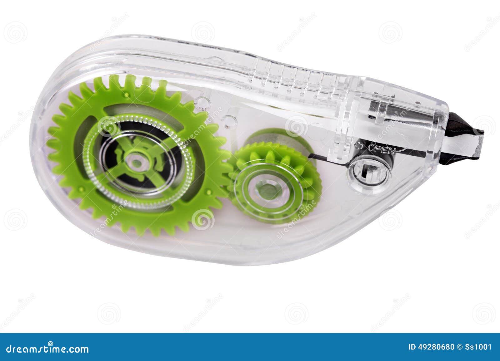 Korrektor stockfoto. Bild von papier, büro, instrument - 49280680