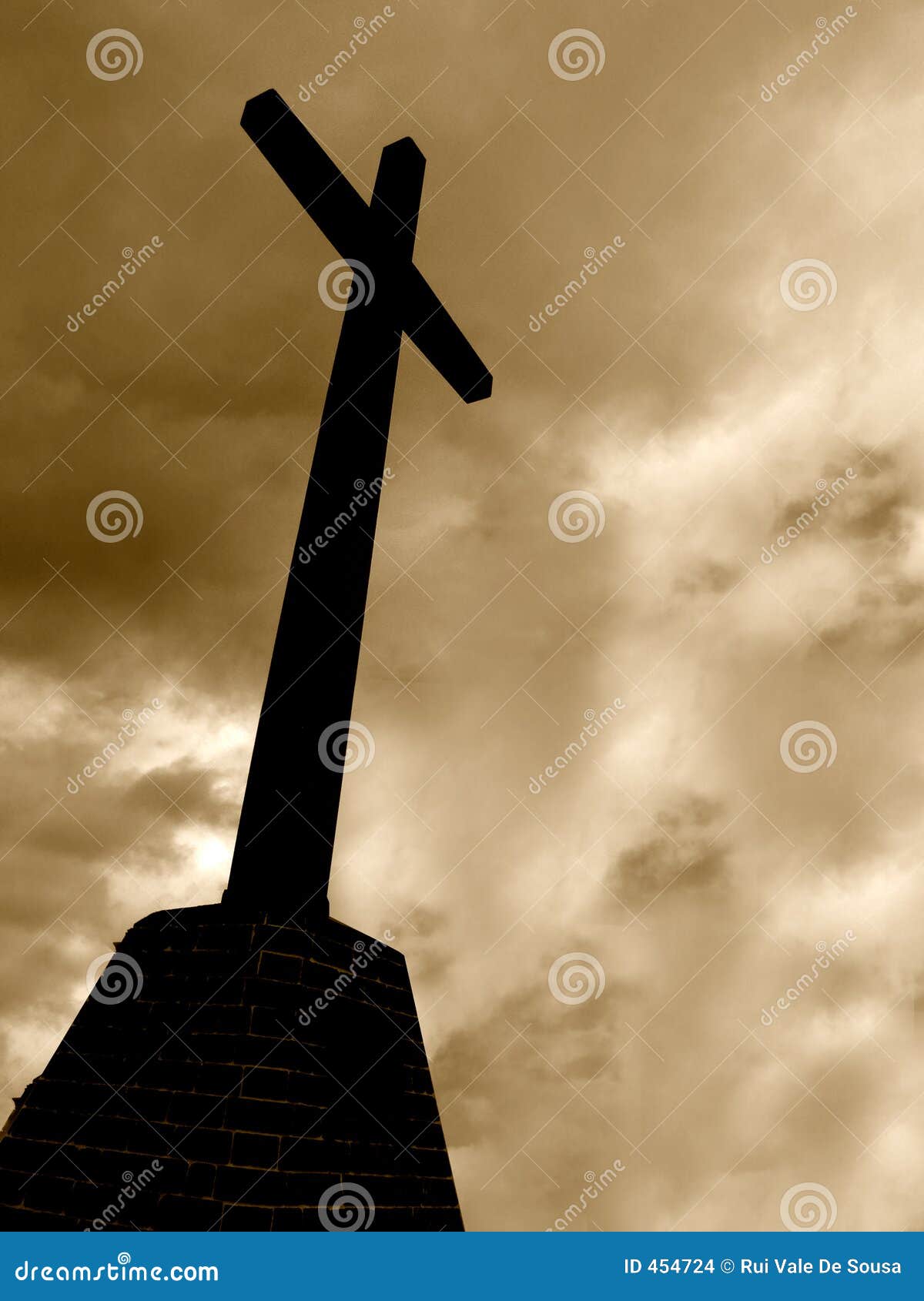 Kors arkivfoto. Bild av kristen, religion, kors, kristendomen - 454724