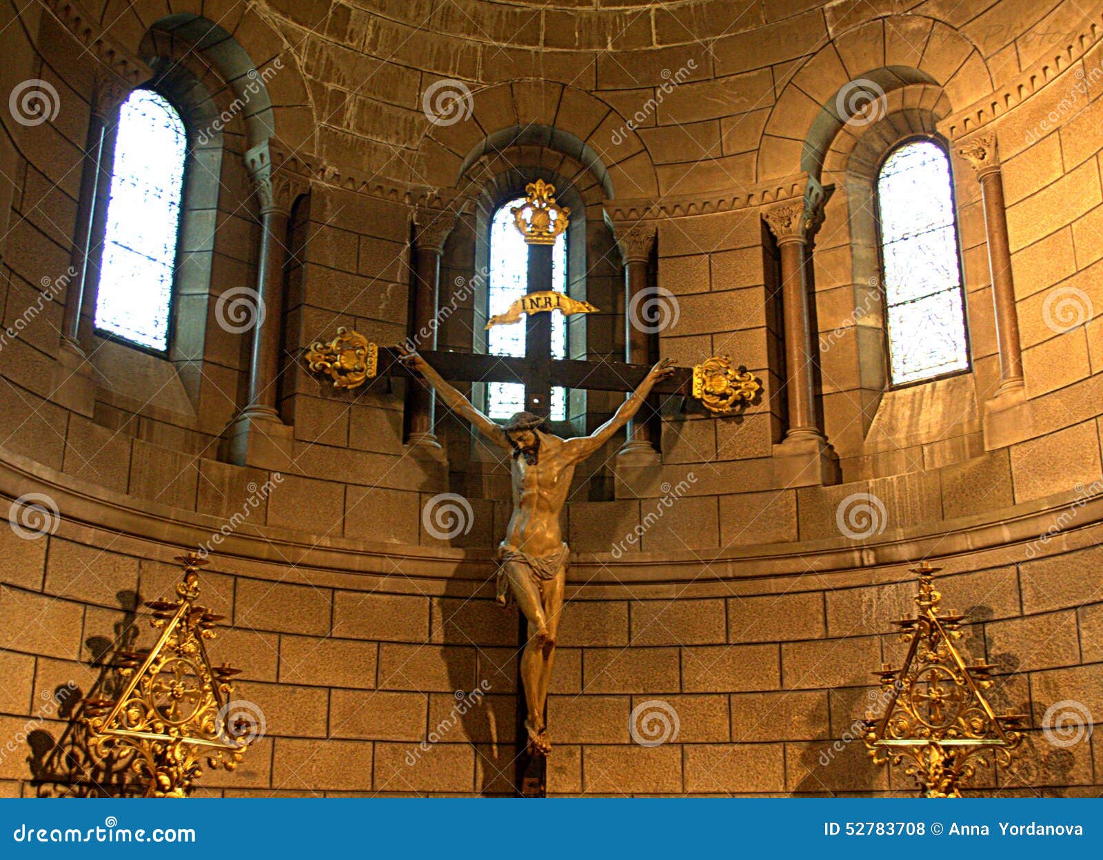 Kors jesus arkivfoto. Bild av klosterbroder, jesus, död - 52783708