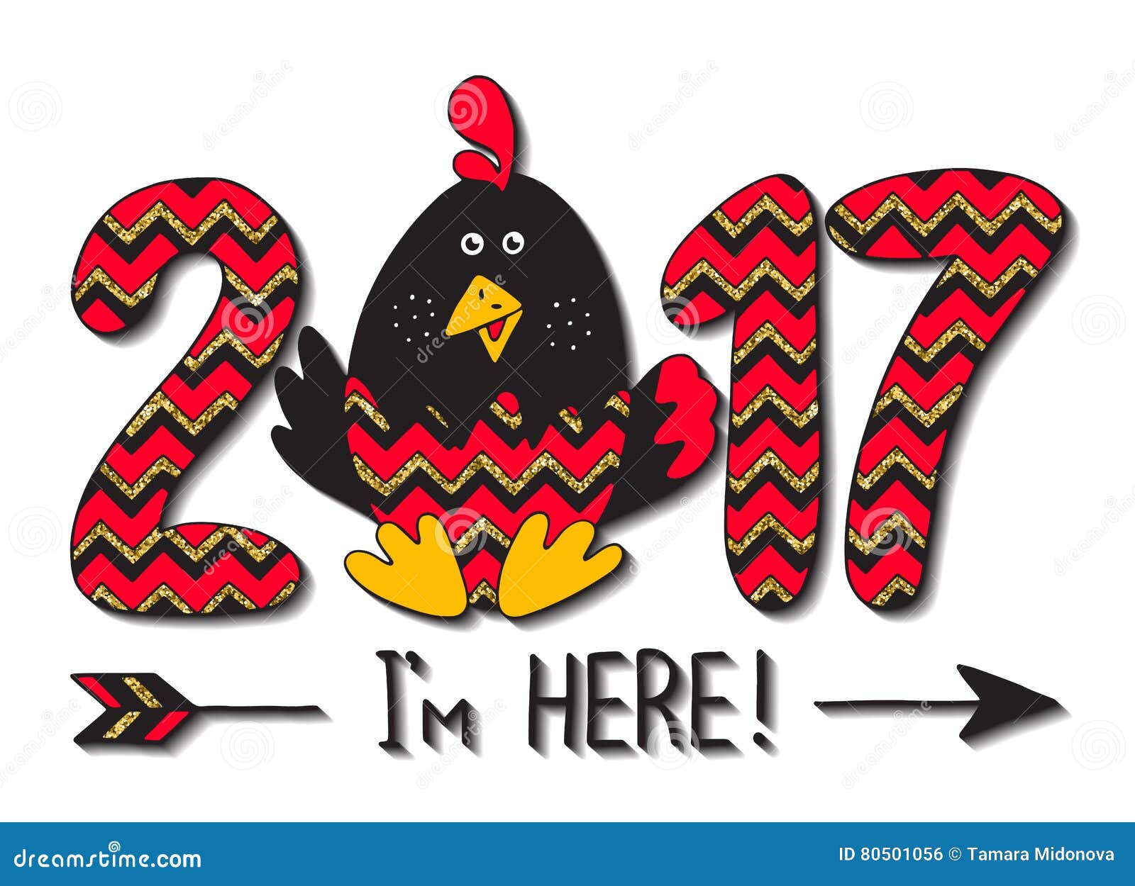 Kort tecknad hand vektor illustrationer. Illustration av bokmärke ...