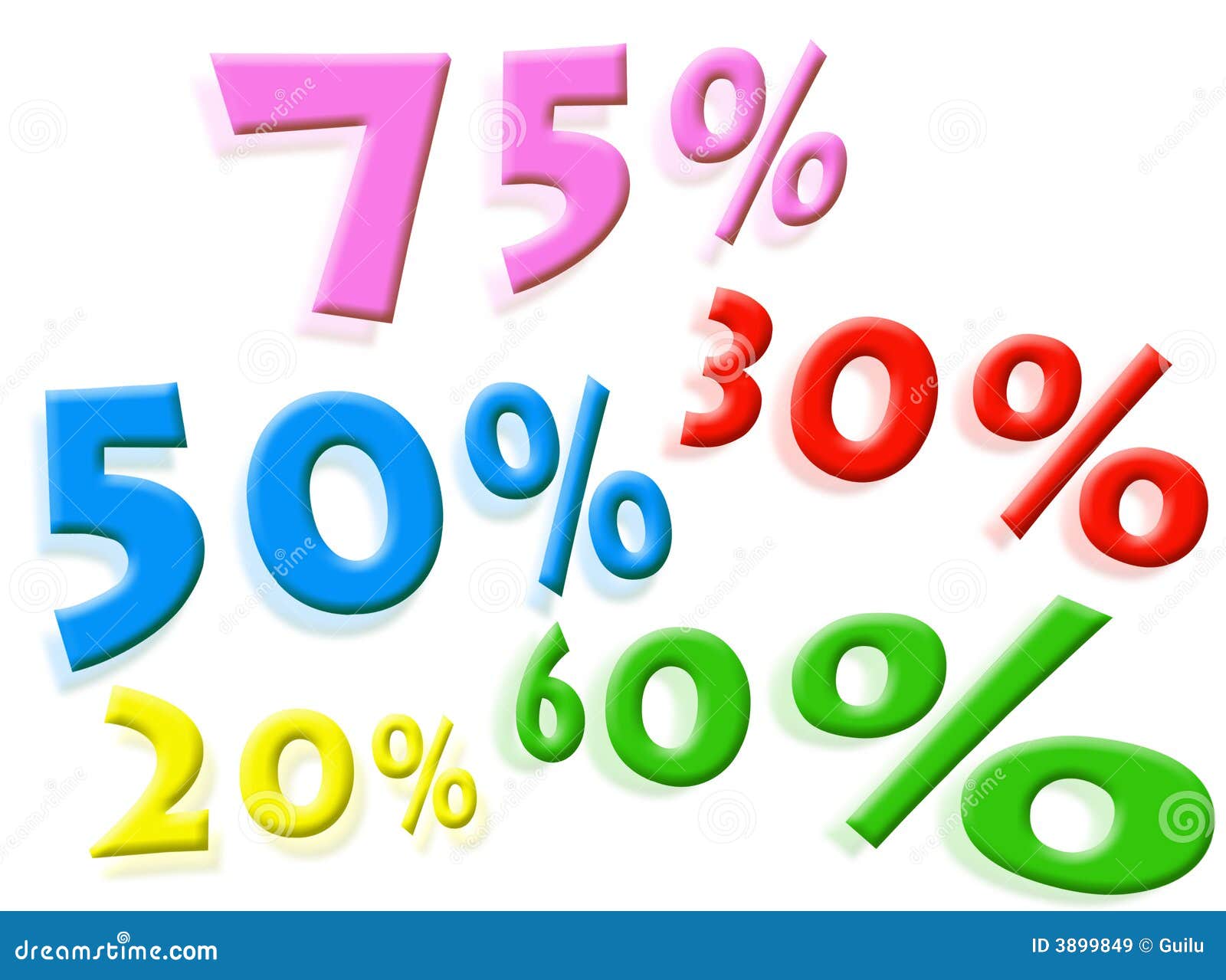 Kortingen stock illustratie. Illustration of winkels, symbolen - 3899849