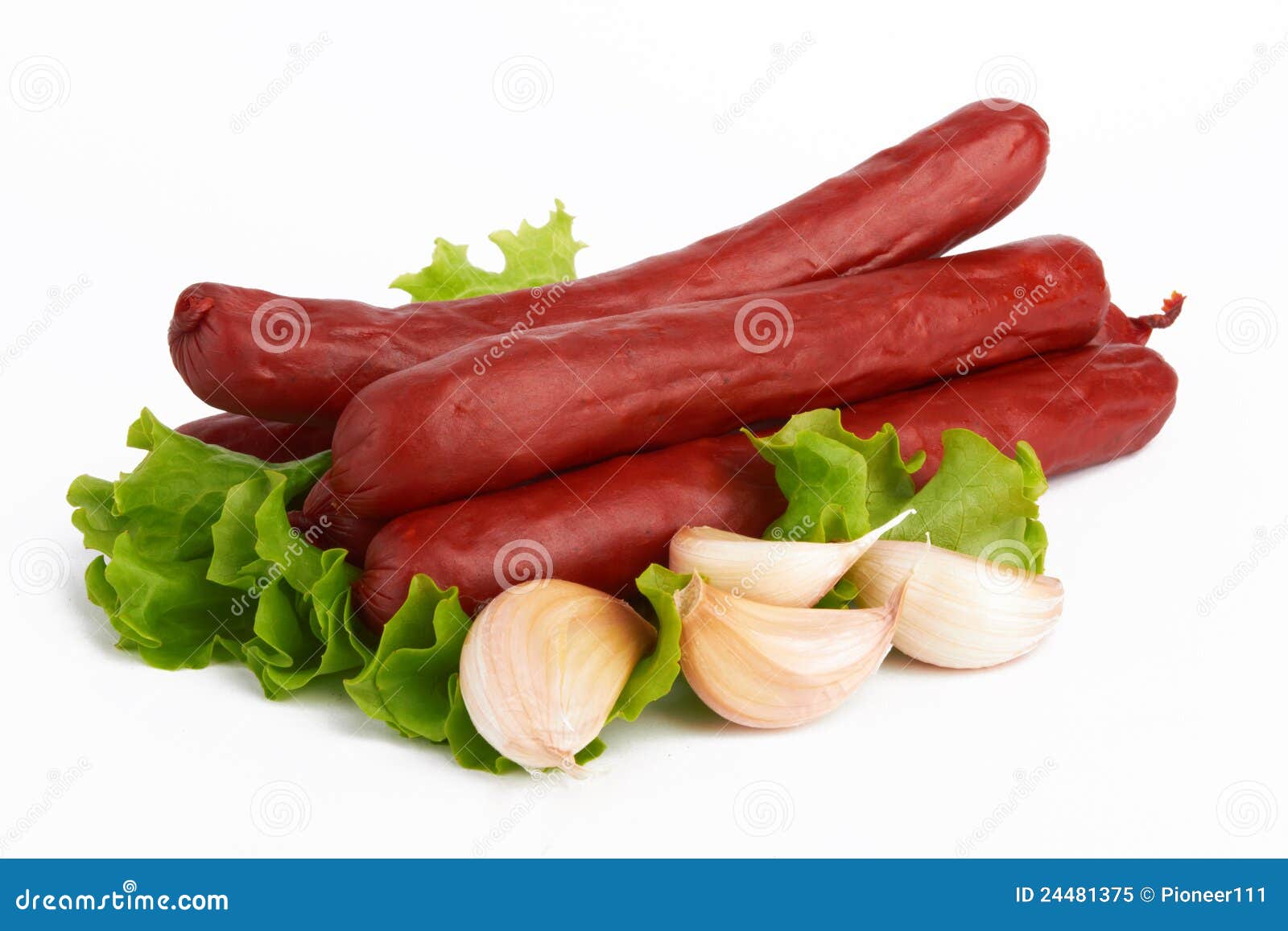 Korv fotografering för bildbyråer. Bild av köksartiklar - 24481375