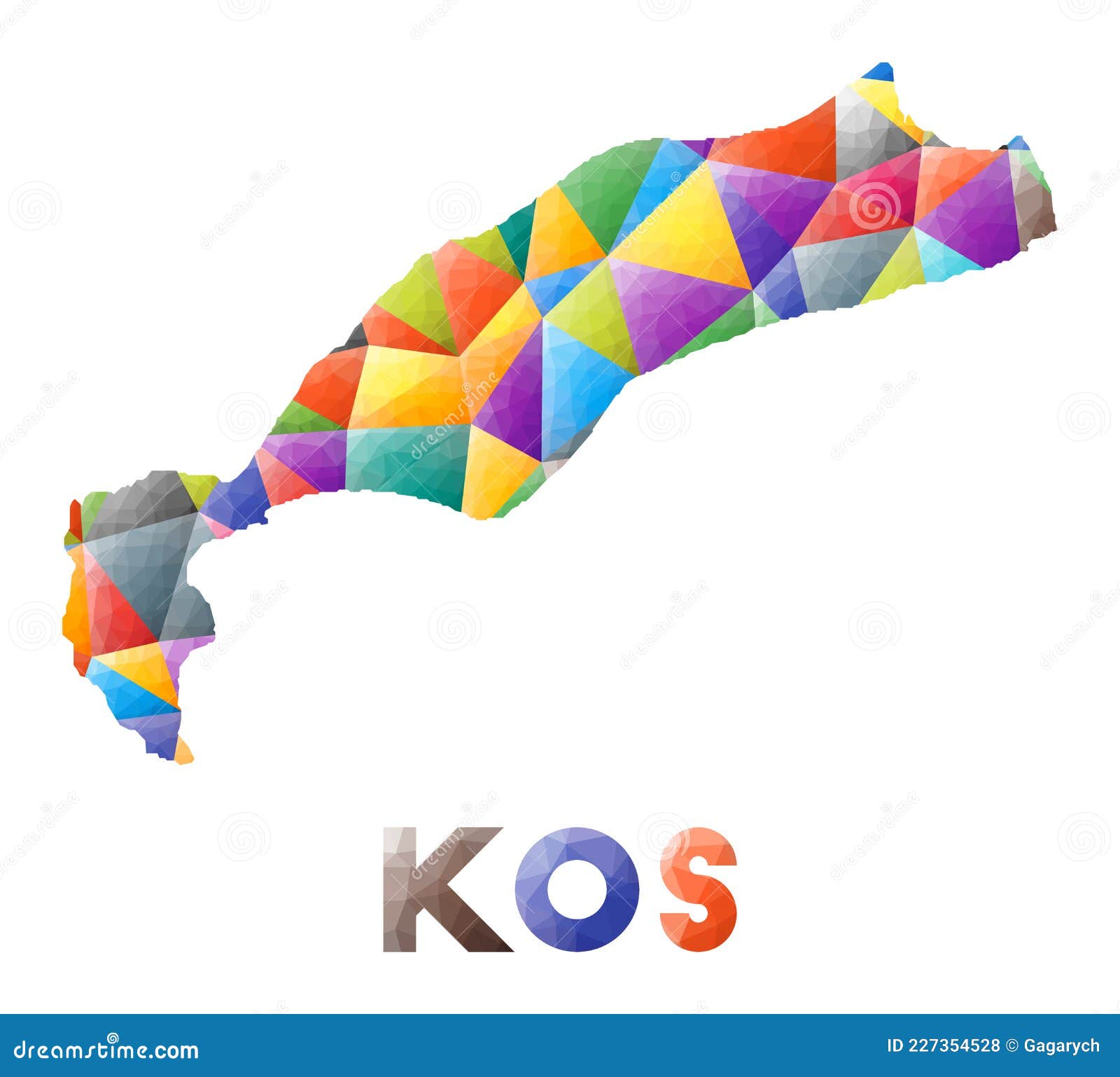 Kos Shape Stock Illustrations – 70 Kos Shape Stock Illustrations ...