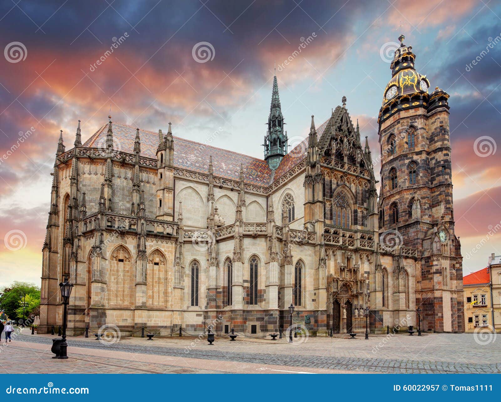 Dome From Kosice Stock Photography | CartoonDealer.com #2290598