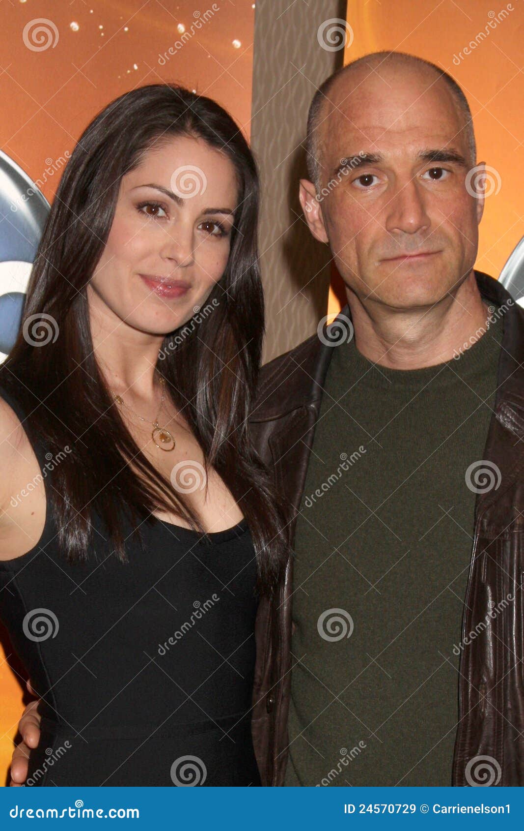 Koteas Michelle Elias Borth Редакционное Стоковое Изображение ...