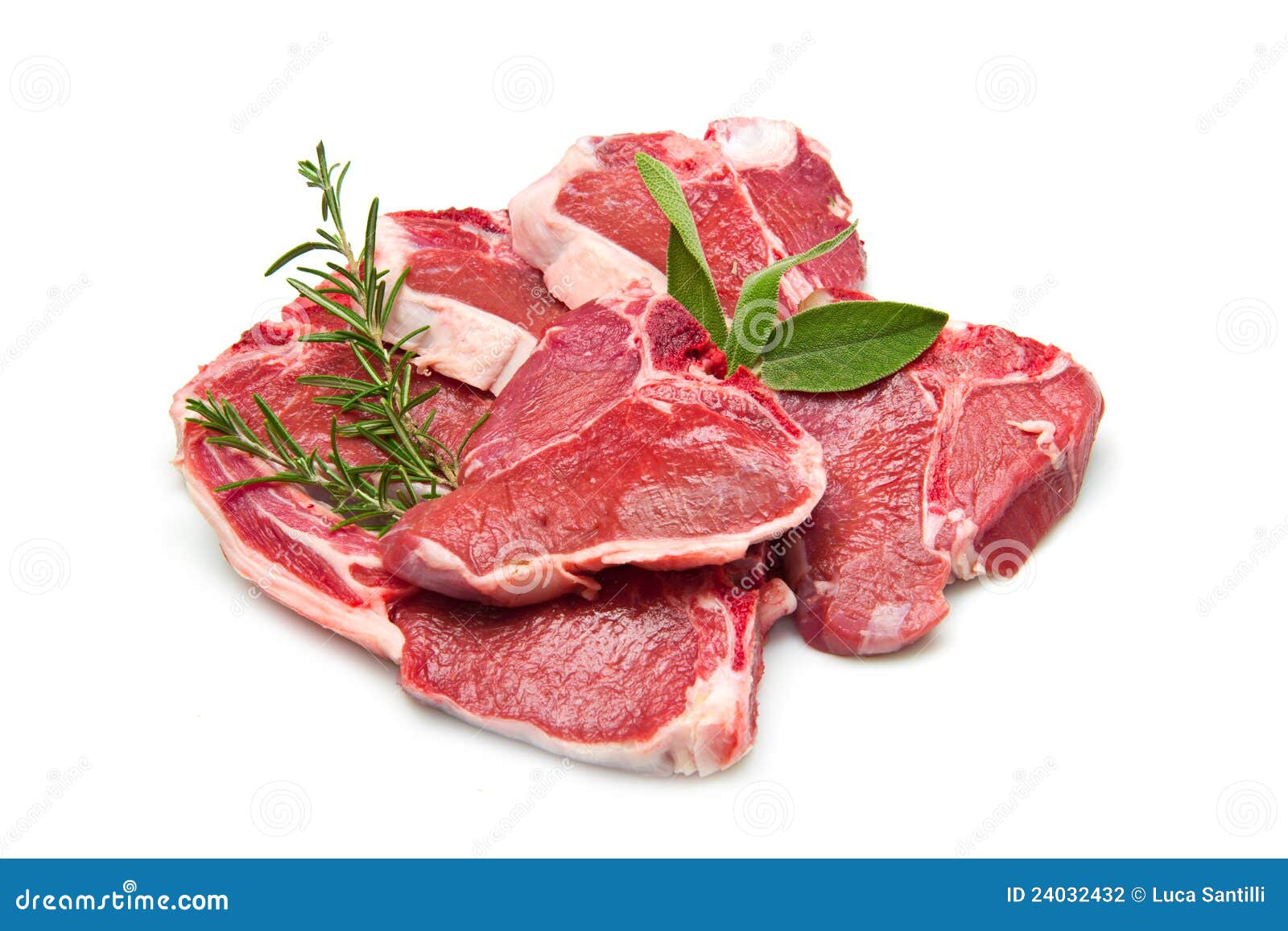 Kotelet van lam stock foto. Image of nadruk, achtergrond - 24032432