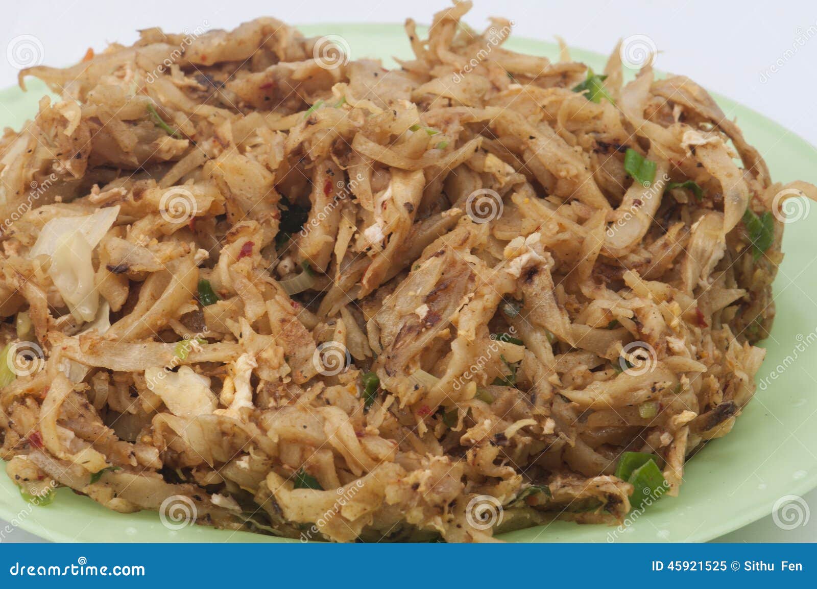 Kottu-roti stockbild. Bild von nahaufnahme, asiatisch - 45921525