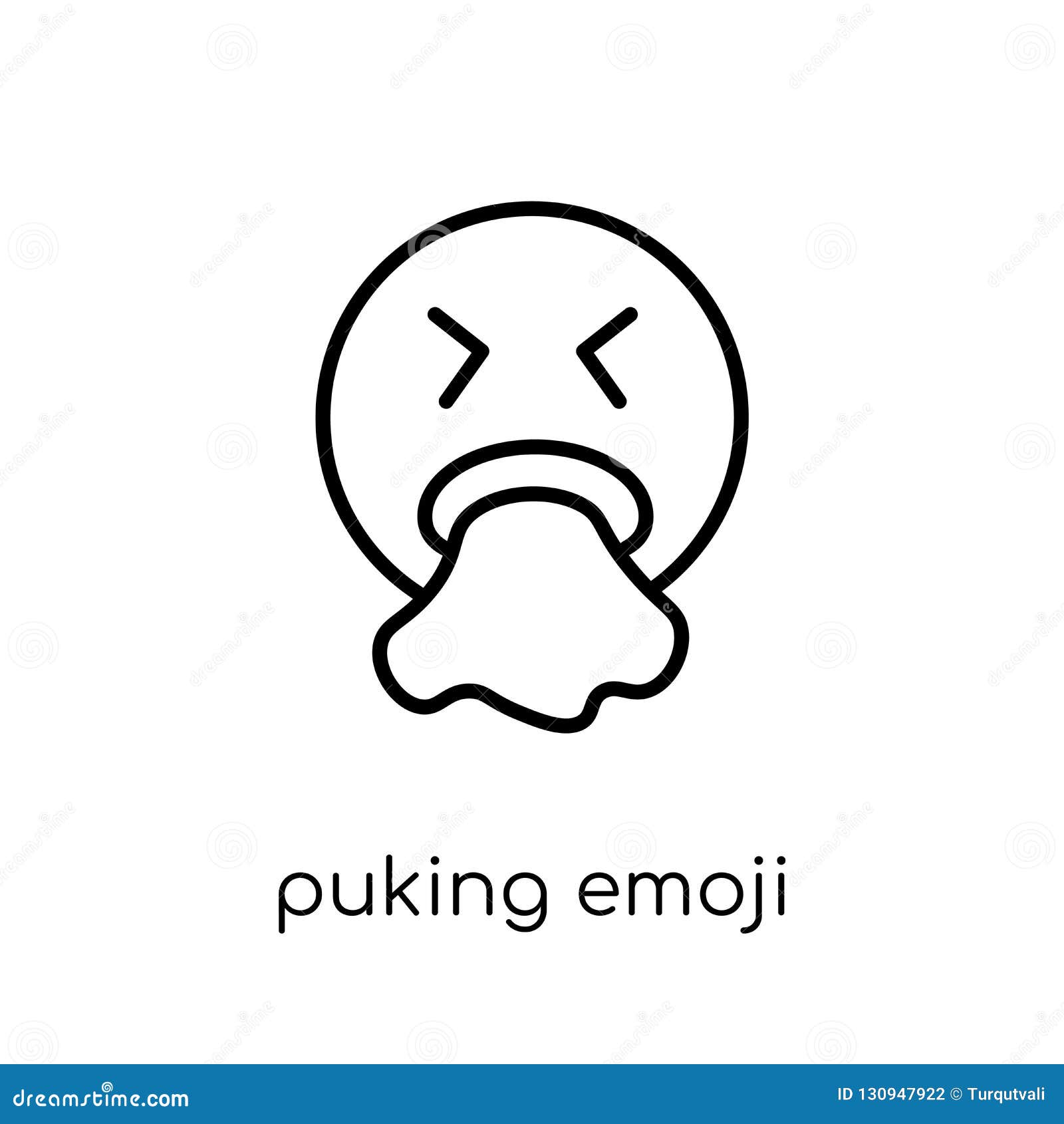 Kotzende Stock Illustrationen, Vektoren, & Kliparts - 11 Stock ...