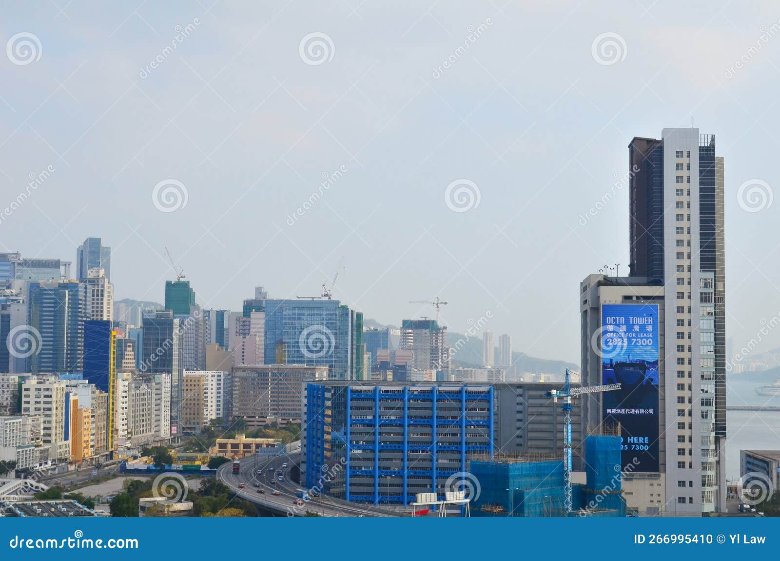 The Kowloon Bay Business District in Kowloon Side 12 Feb 2013 Editorial ...