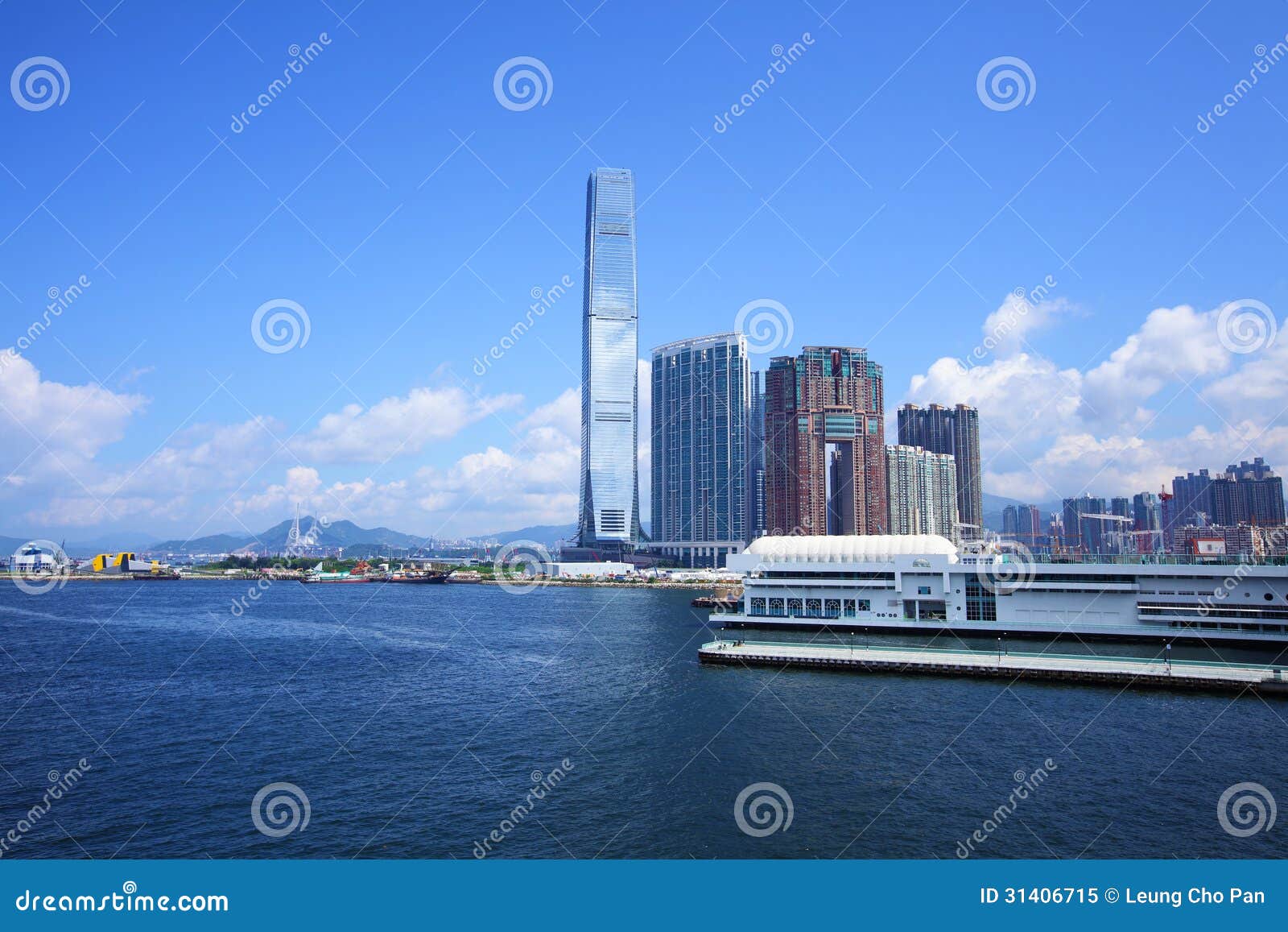 Kowloon Downtown in Hong Kong Stock Image - Image of busy, asia: 31406715