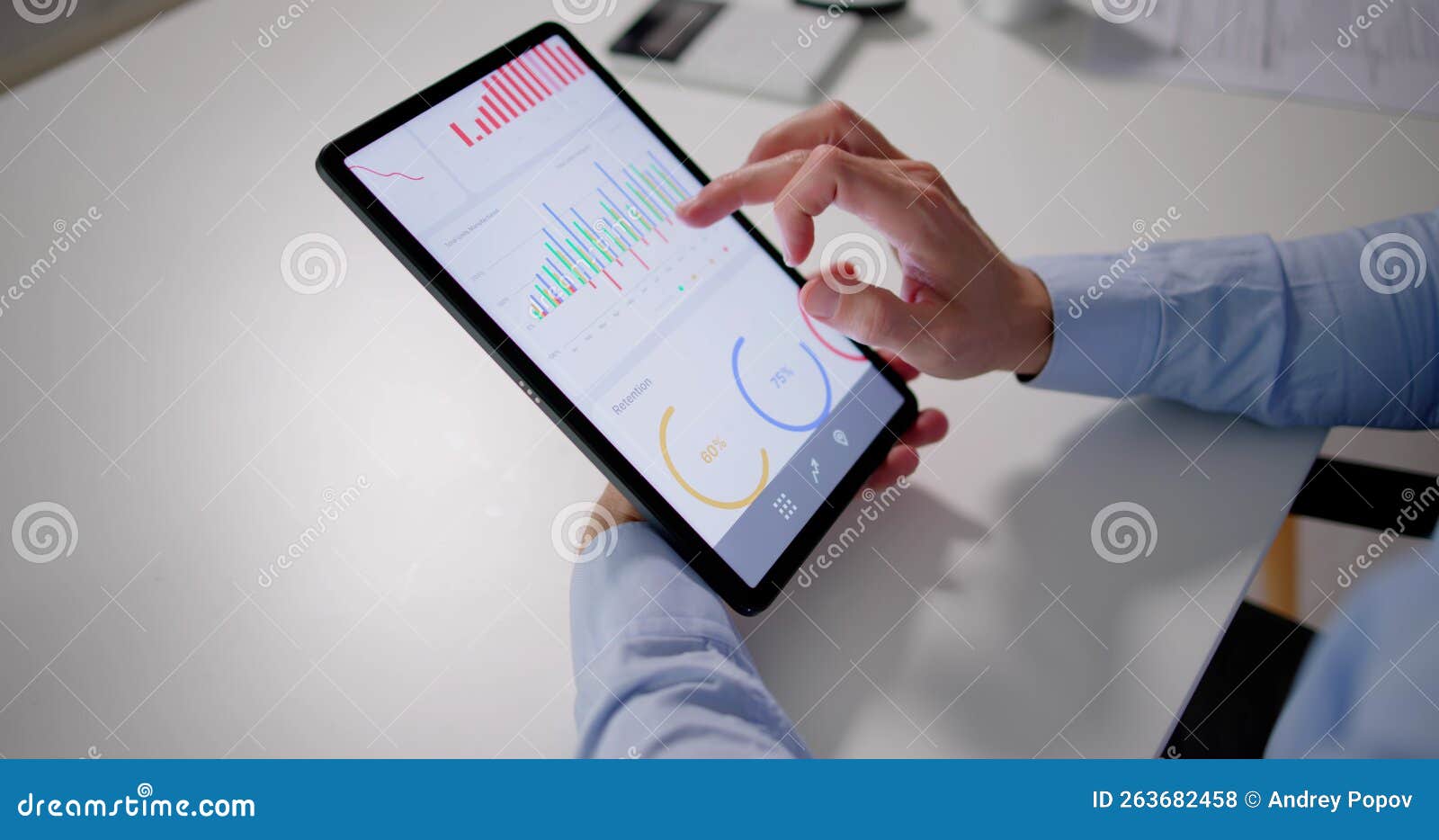 KPI Business Data Dashboard Analytics Stock Photo - Image of touch ... KPI Business Data Dashboard Analytics Stock Photo - Image of touch ...
