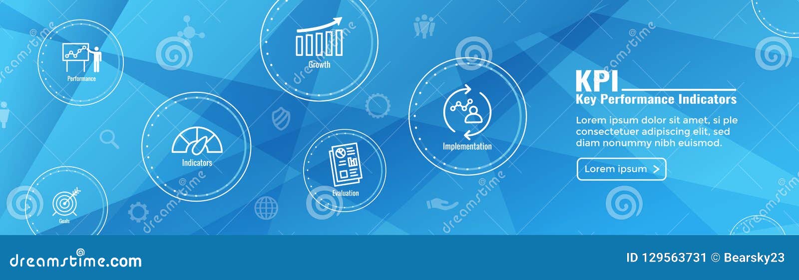 KPI - Key Performance Indicators Acronym Business Concept Background ... KPI - Key Performance Indicators Acronym Business Concept Background ...