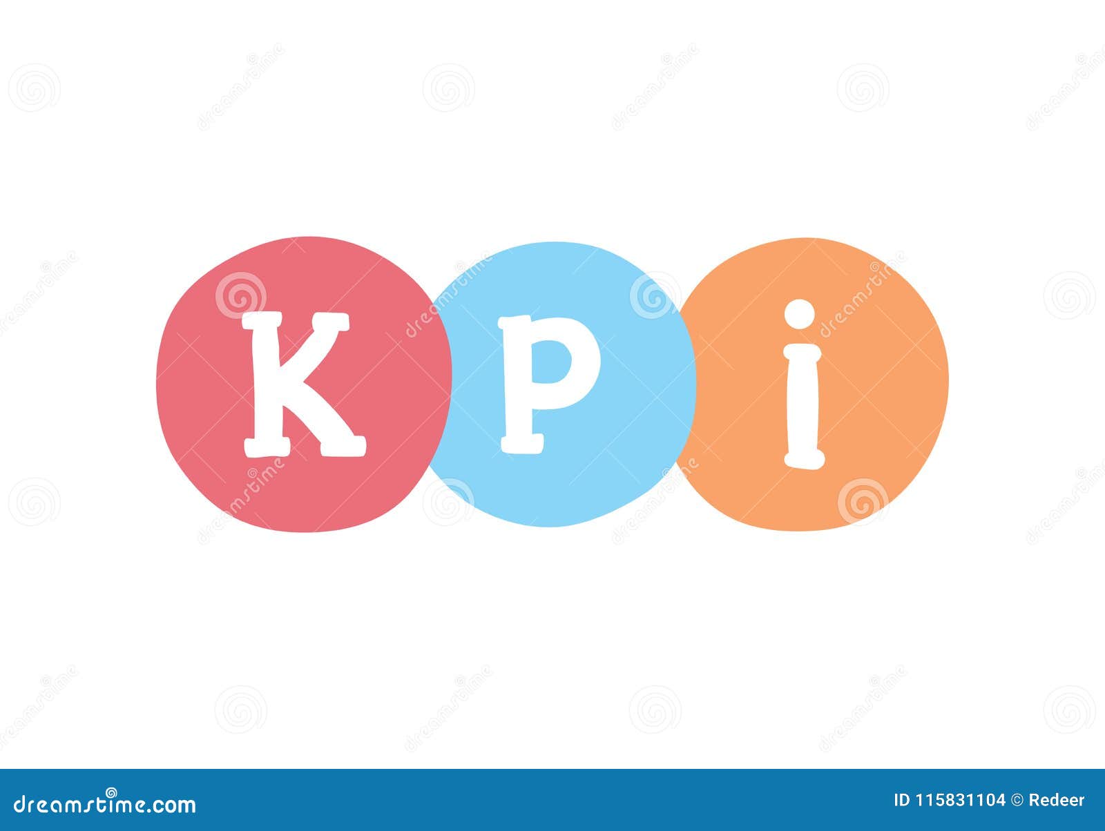 Kpi Concept Key Performance Indicator Marketing Vector Image Kpi Concept Key Performance Indicator Marketing Vector Image