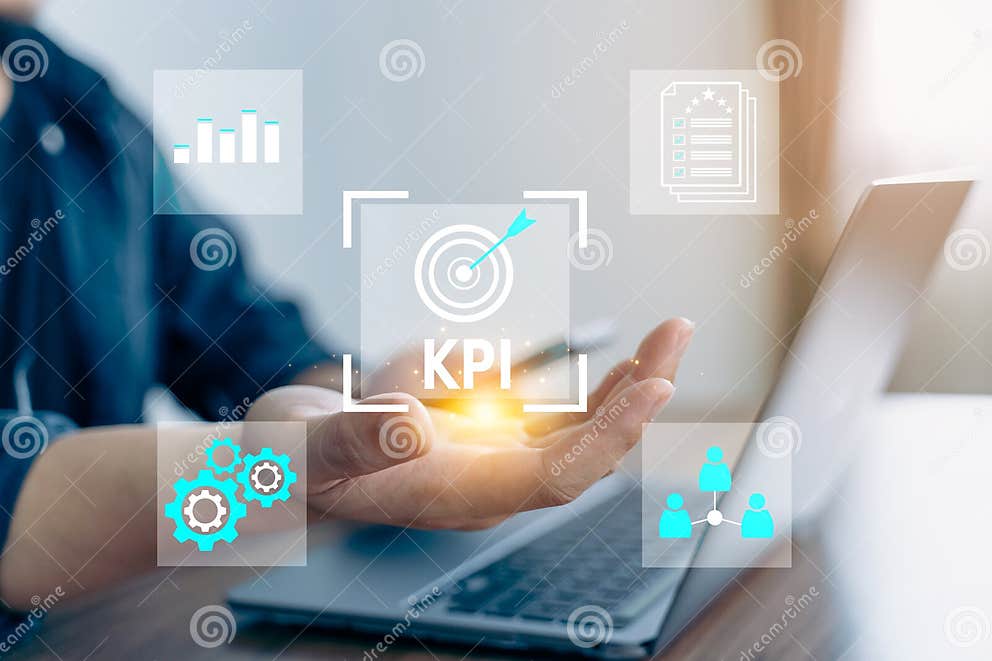 KPI for Performance Indicator of Business, Measurement, Optimization ...