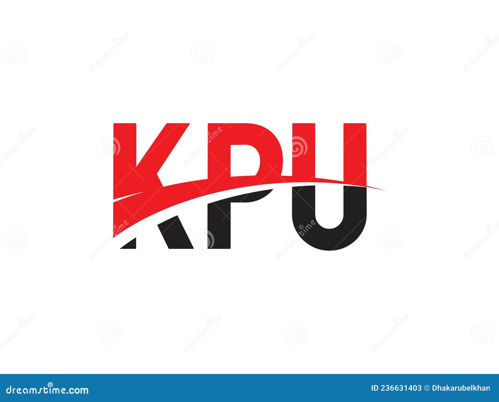 KPU Letter Initial Logo Design Vector Illustration Stock Vector ... KPU Letter Initial Logo Design Vector Illustration Stock Vector ...