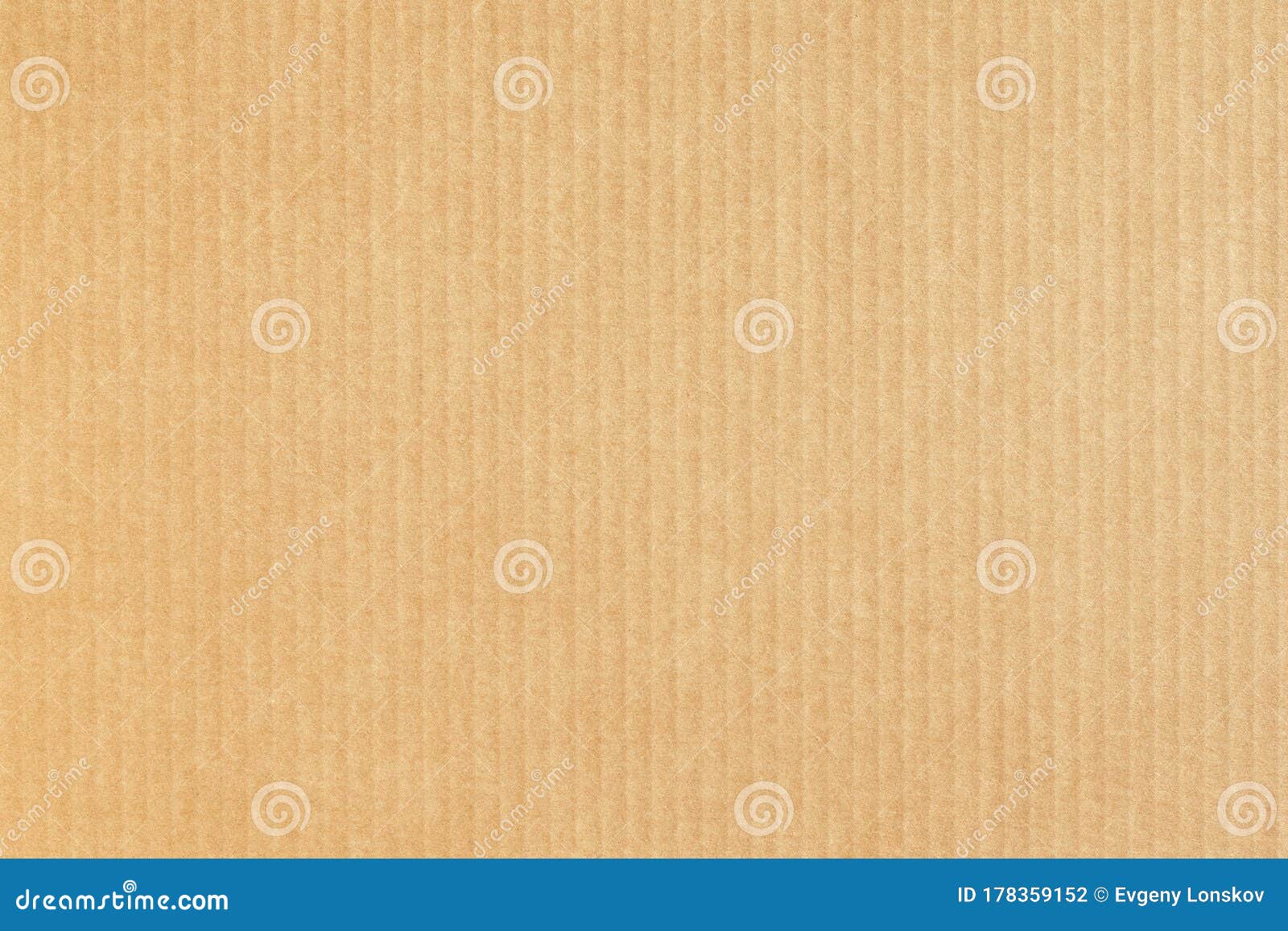 Kraft Paper Background. Cardboard Texture Stock Photo - Image of ...