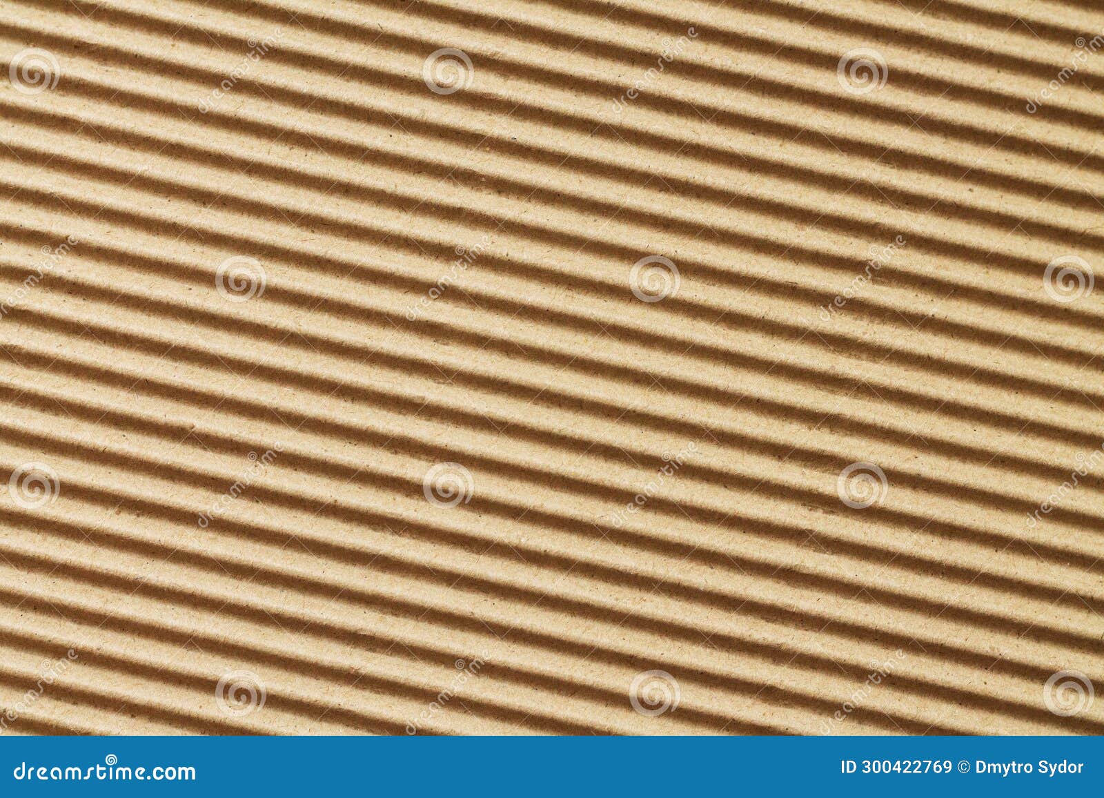 Kraft Paper Cardboard Texture Pattern for Wrapping Stock Image - Image ...