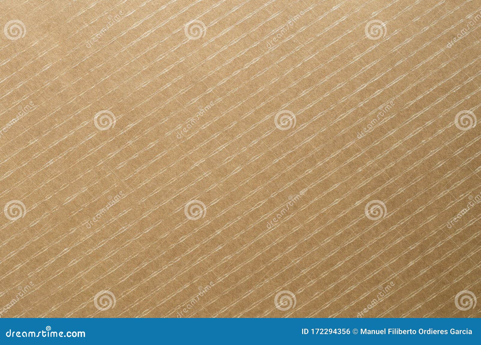 Kraft Paper with Fine Diagonal Lines Stock Photo - Image of creativity ...