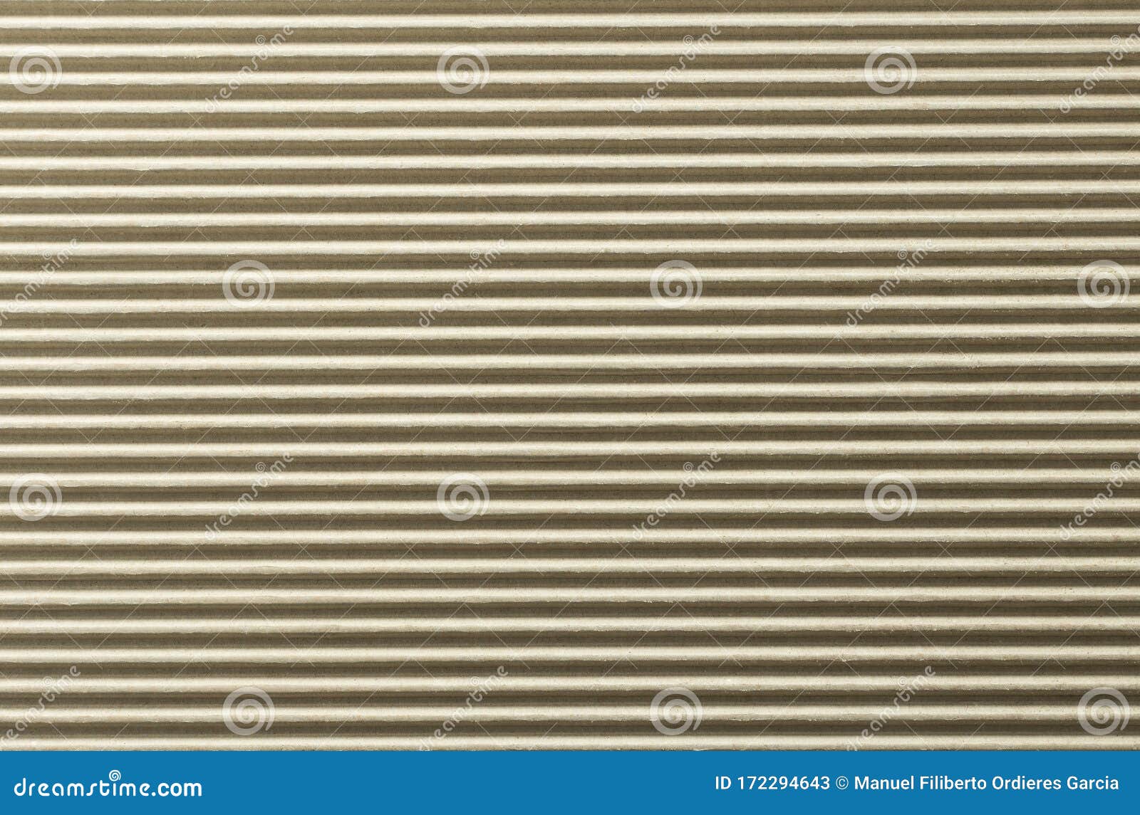 Kraft Paper Ribbed in Horizontal Lines Stock Image - Image of ...