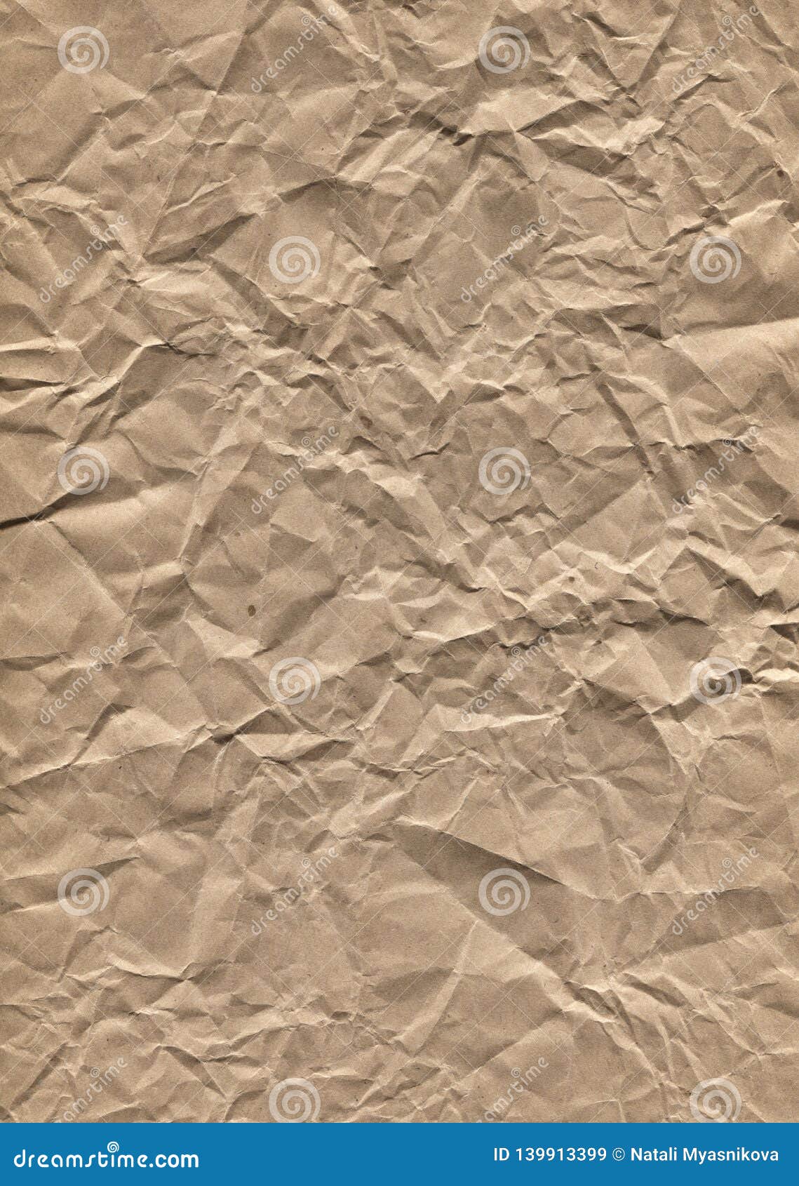 Kraft Paper Texture Pattern for Wrapping. Kraft Paper Texture ...