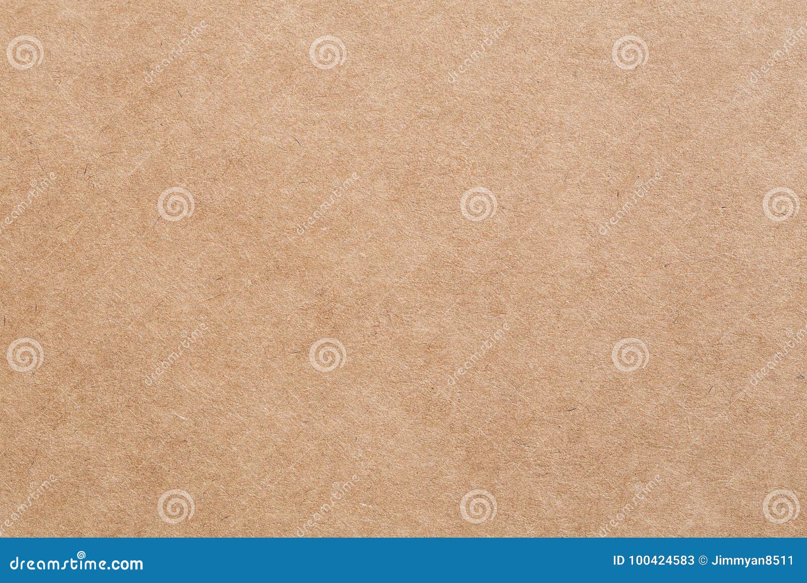 Kraft paper textured stock image. Image of blank, surface - 100424583