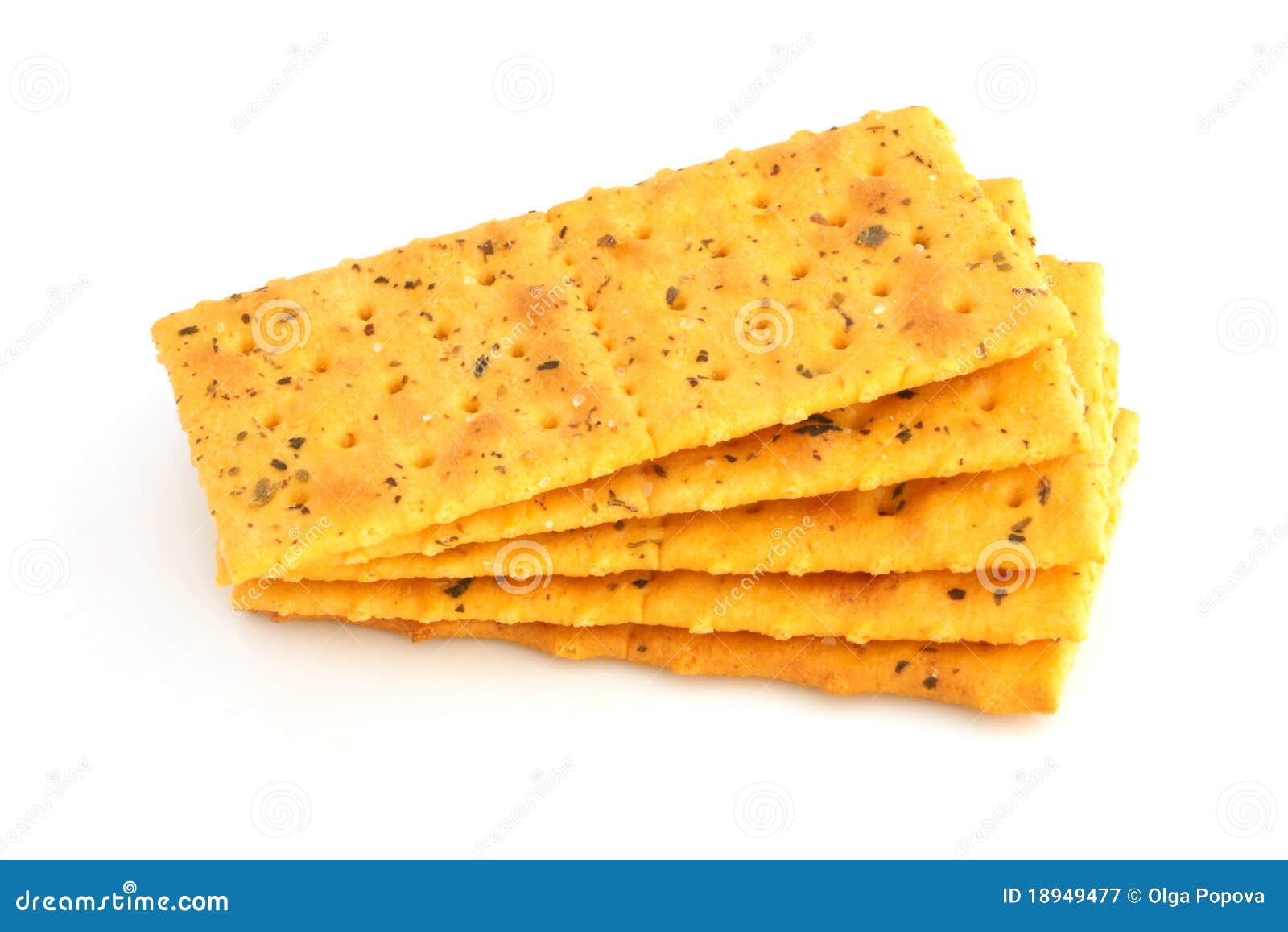 Krakers obraz stock. Obraz złożonej z grupa, deliciouses - 18949477