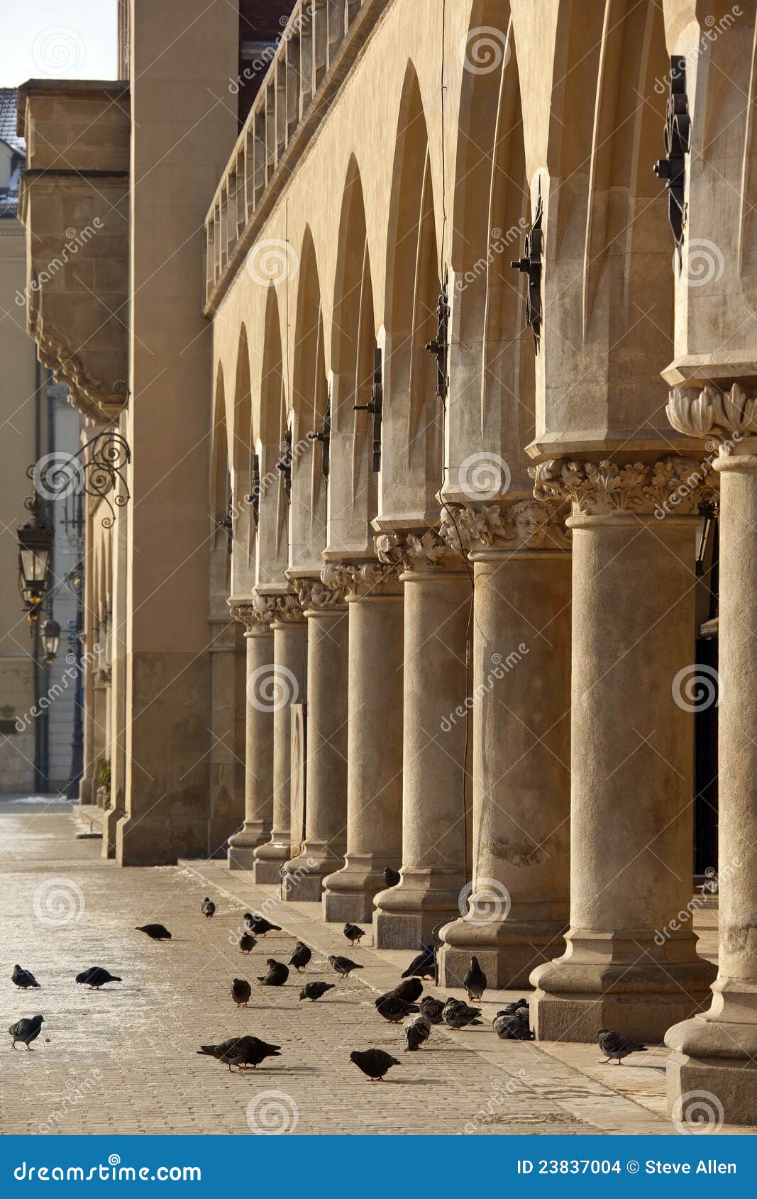 Cloth Hall #03 Stock Photography | CartoonDealer.com #4969052