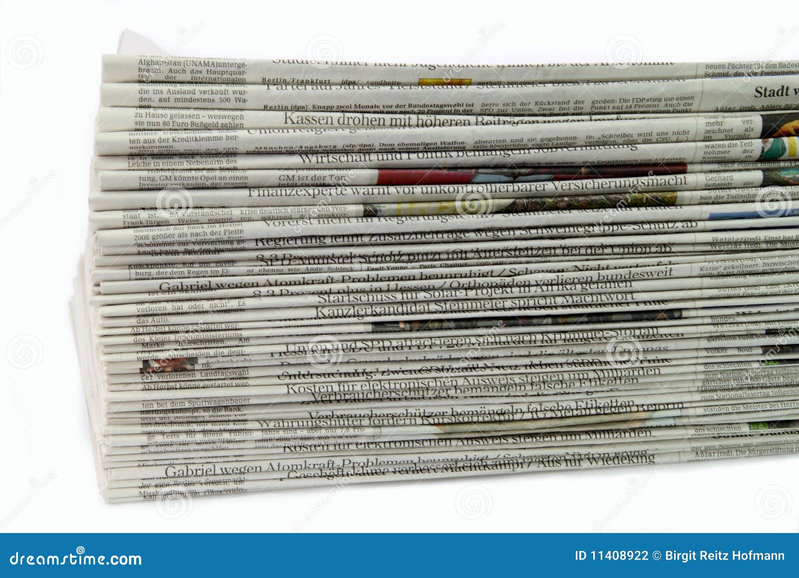 Krant stock foto. Image of middel, artikel, media, redactie - 11408922