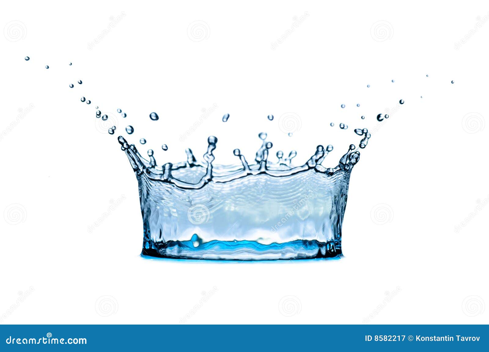 Kranvatten fotografering för bildbyråer. Bild av hälla - 8582217