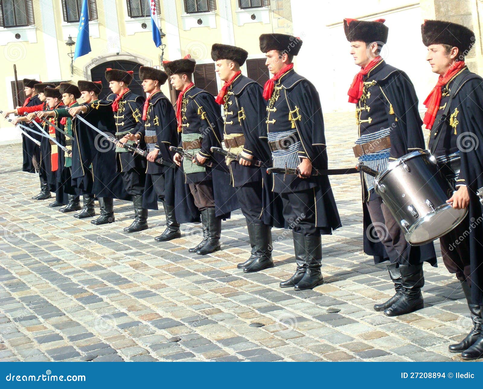 The Commander Of A Separate Guards Motorized Rifle Brigade, Lieutenant ...
