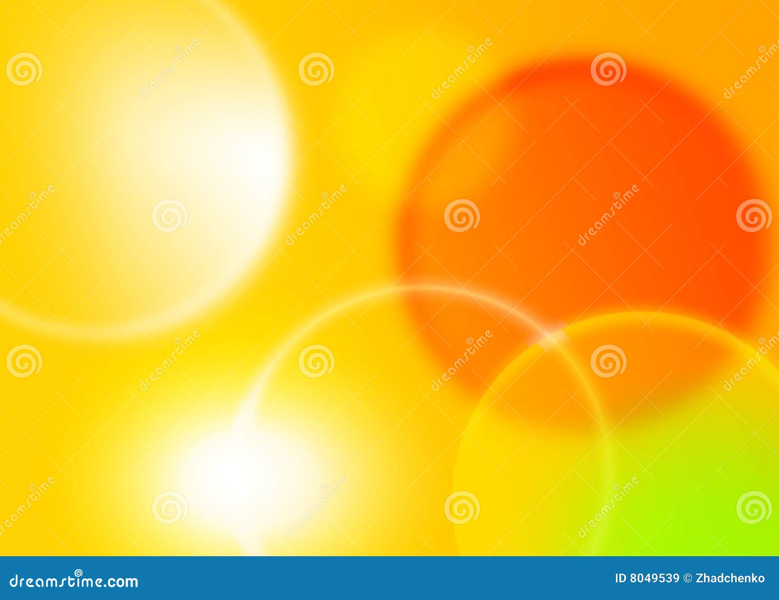 Kreis stock abbildung. Illustration von tapete, hintergrund - 8049539