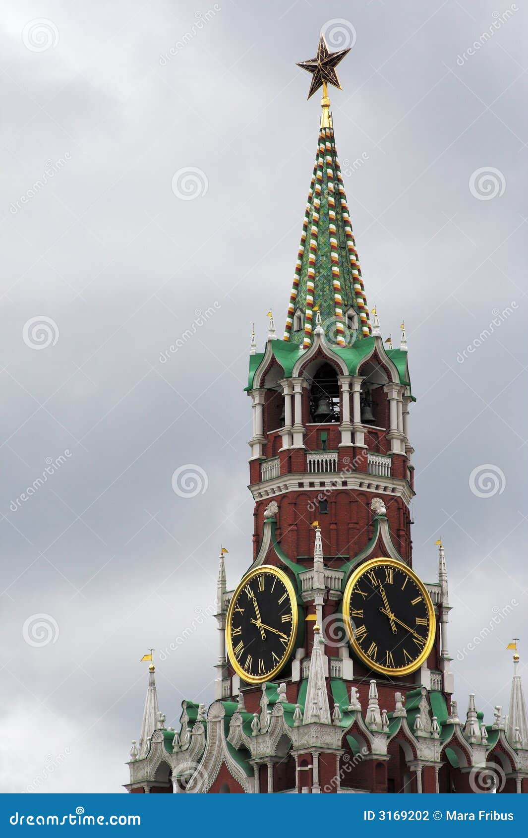 Kremlin stock photo. Image of cathedral, putin, brick - 3169202