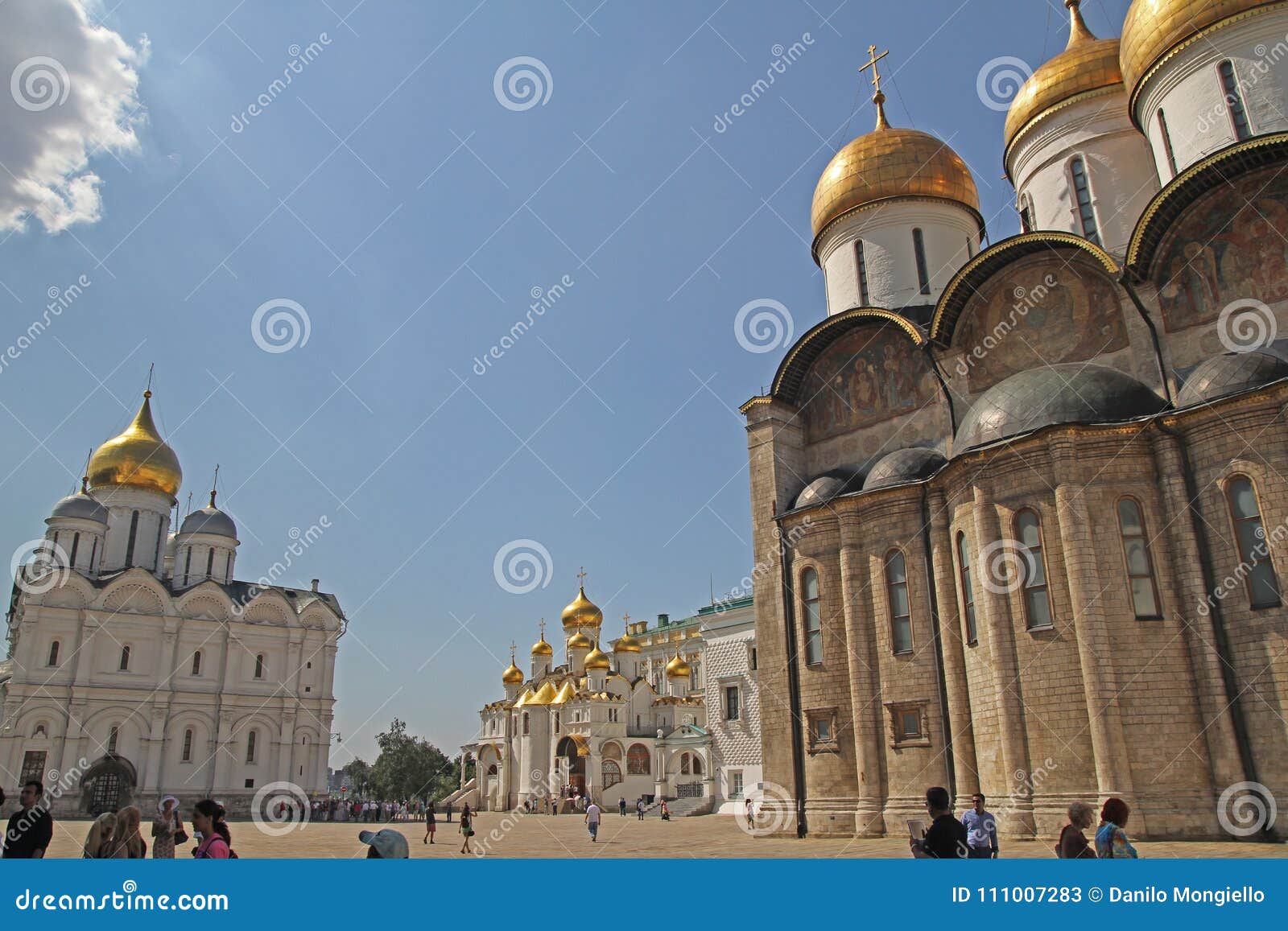 Kremlin square editorial stock photo. Image of summer - 111007283