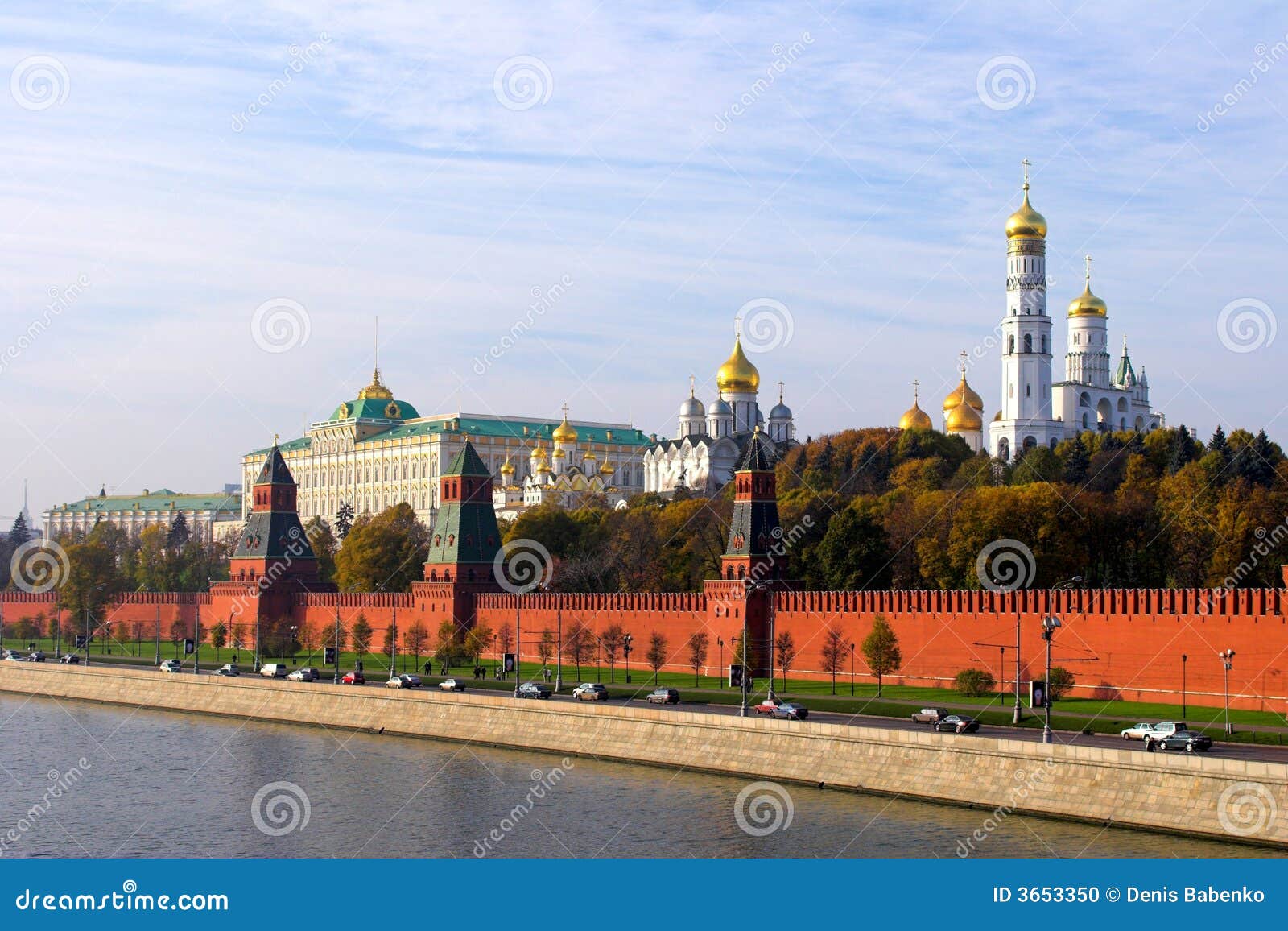 Kremlin Wall And Tower Ivanovskaya At Nizhny Novgorod In Winter. Stock ...