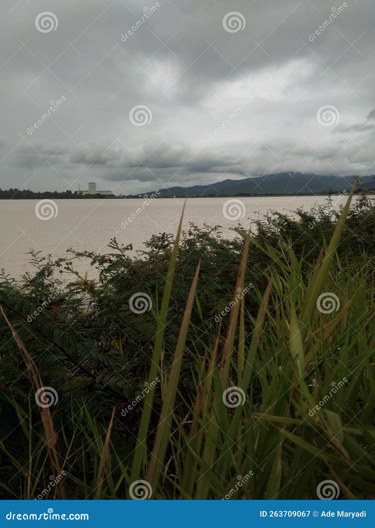 Kerenceng Lake - Cilegon Banten Stock Image - Image of krenceng ...