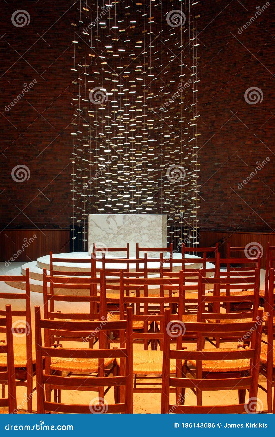 Kresge Chapel on the MIT Campus Editorial Photo - Image of religion ...