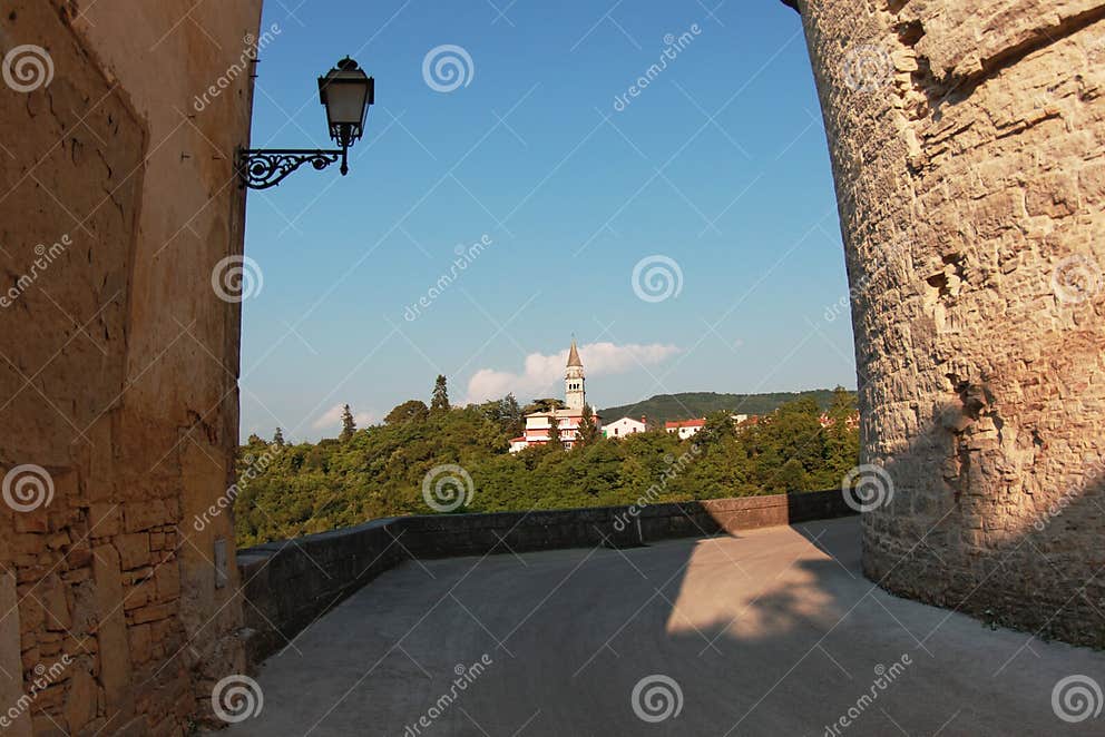 Kringa in Istria stock photo. Image of meditterranean - 28680158