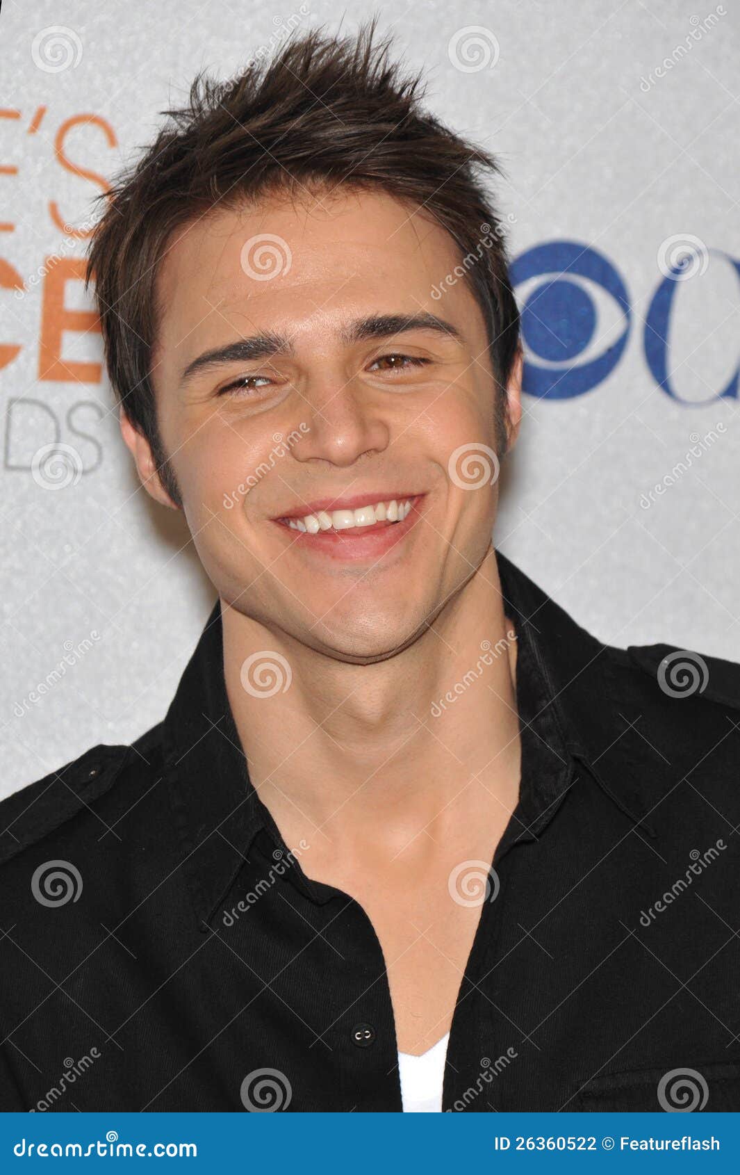 Kris Allen editorial photography. Image of hills, peoples - 26360522